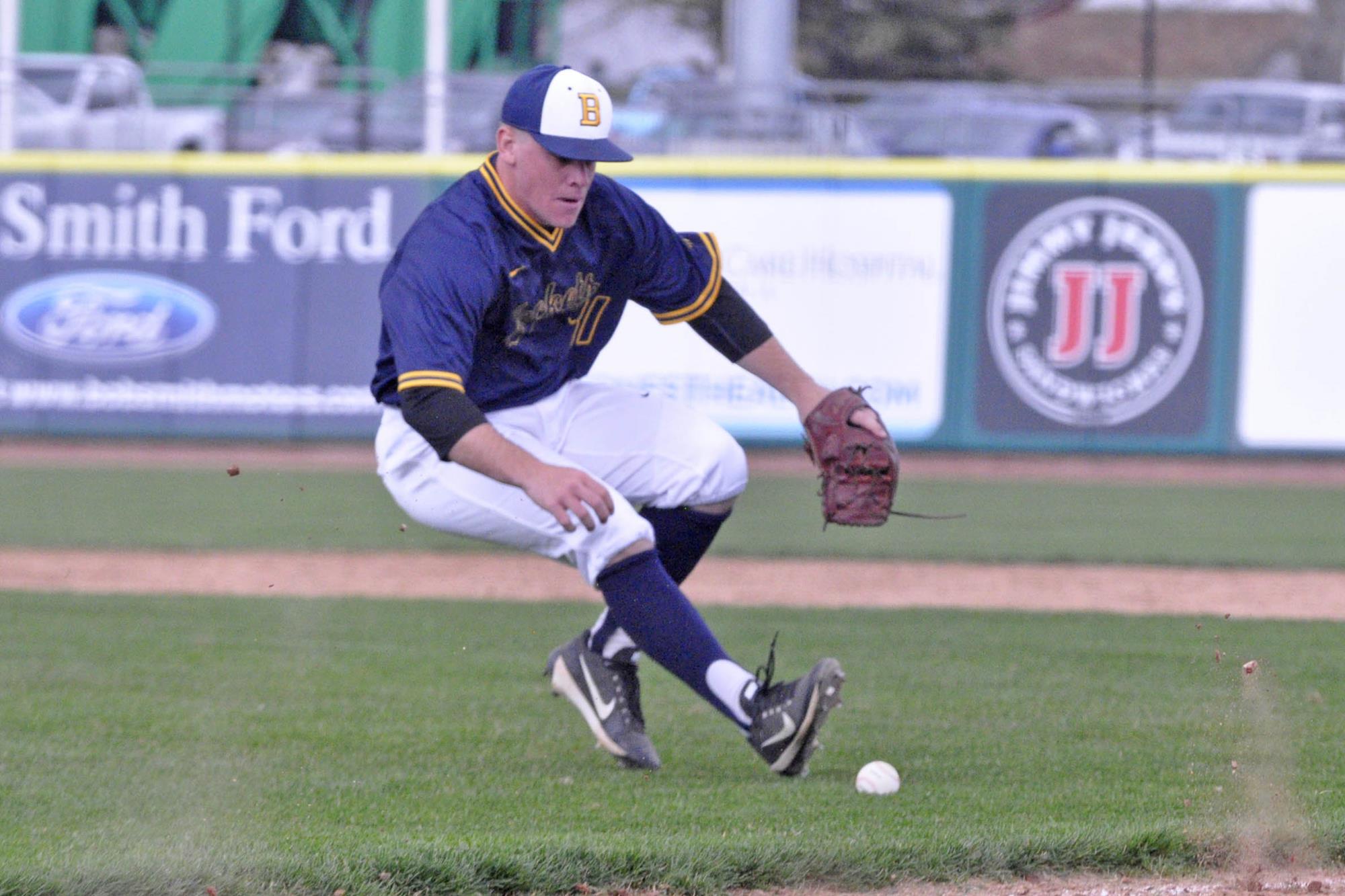 Talon Derrick - Baseball - Montana State University Billings Athletics