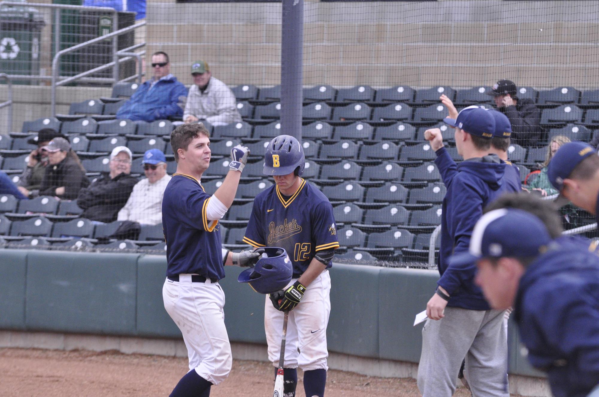 Jacob Foley - Baseball - Montana State University Billings Athletics