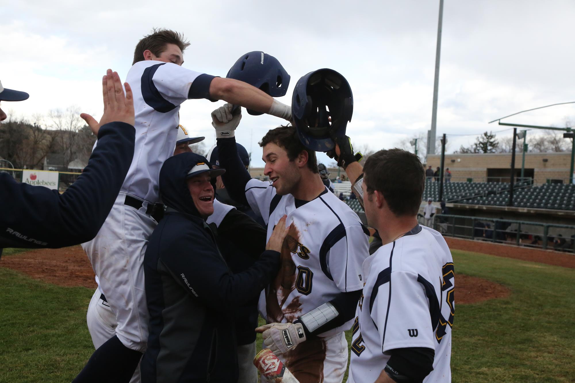 Conner Linebarger - Baseball - Montana State University Billings Athletics
