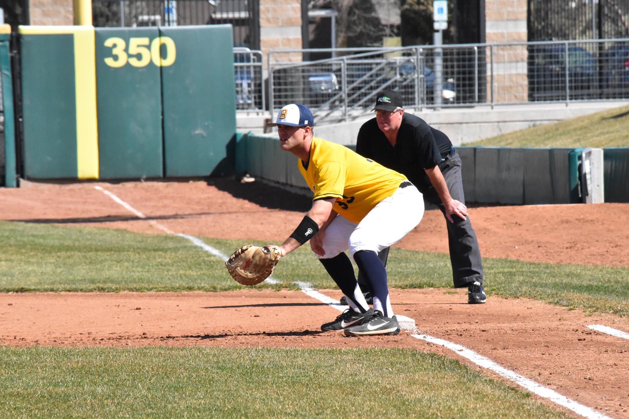 Ryan Myers - Baseball - Montana State University Billings Athletics
