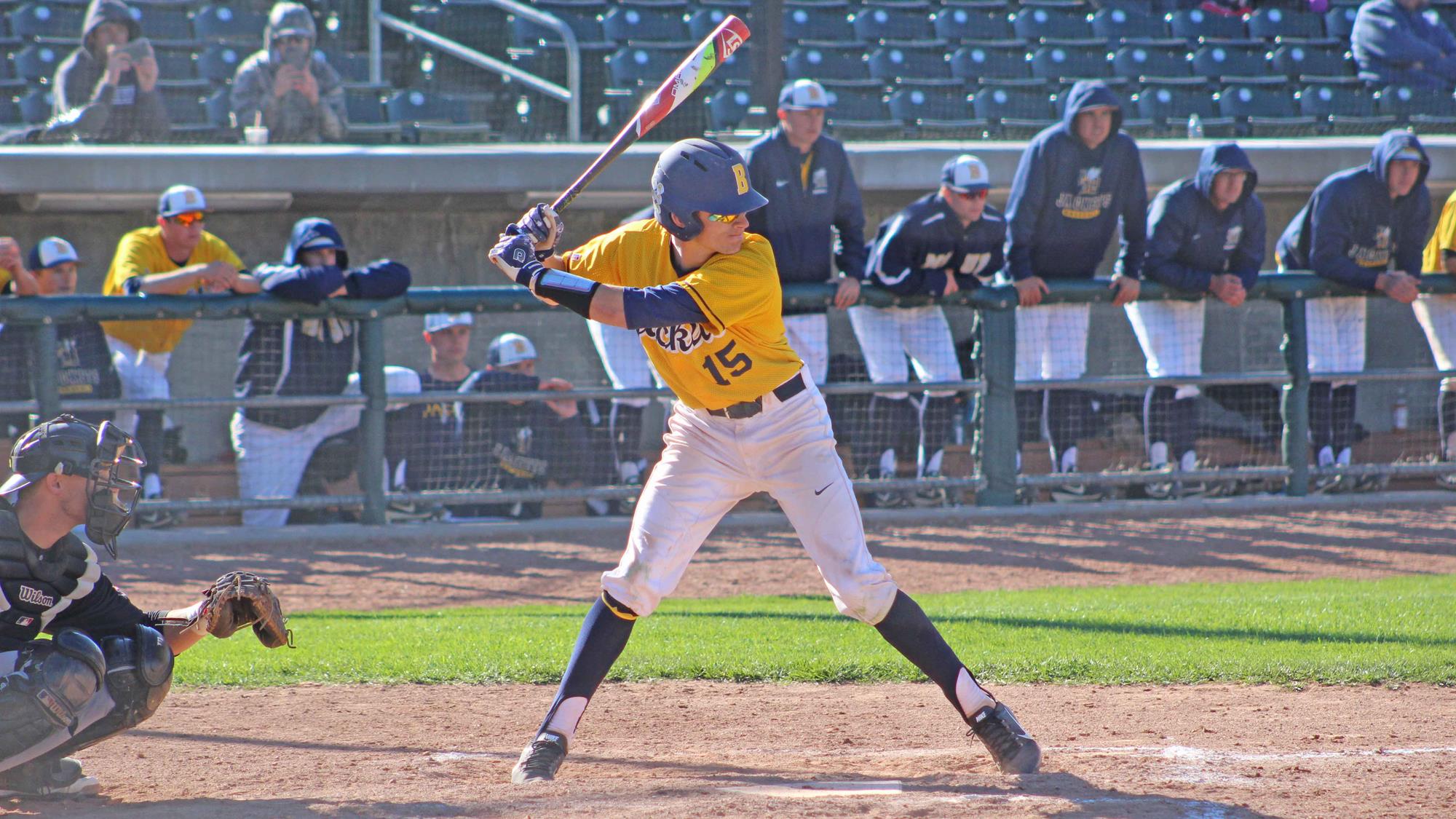 Caje Golden - Baseball - Montana State University Billings Athletics