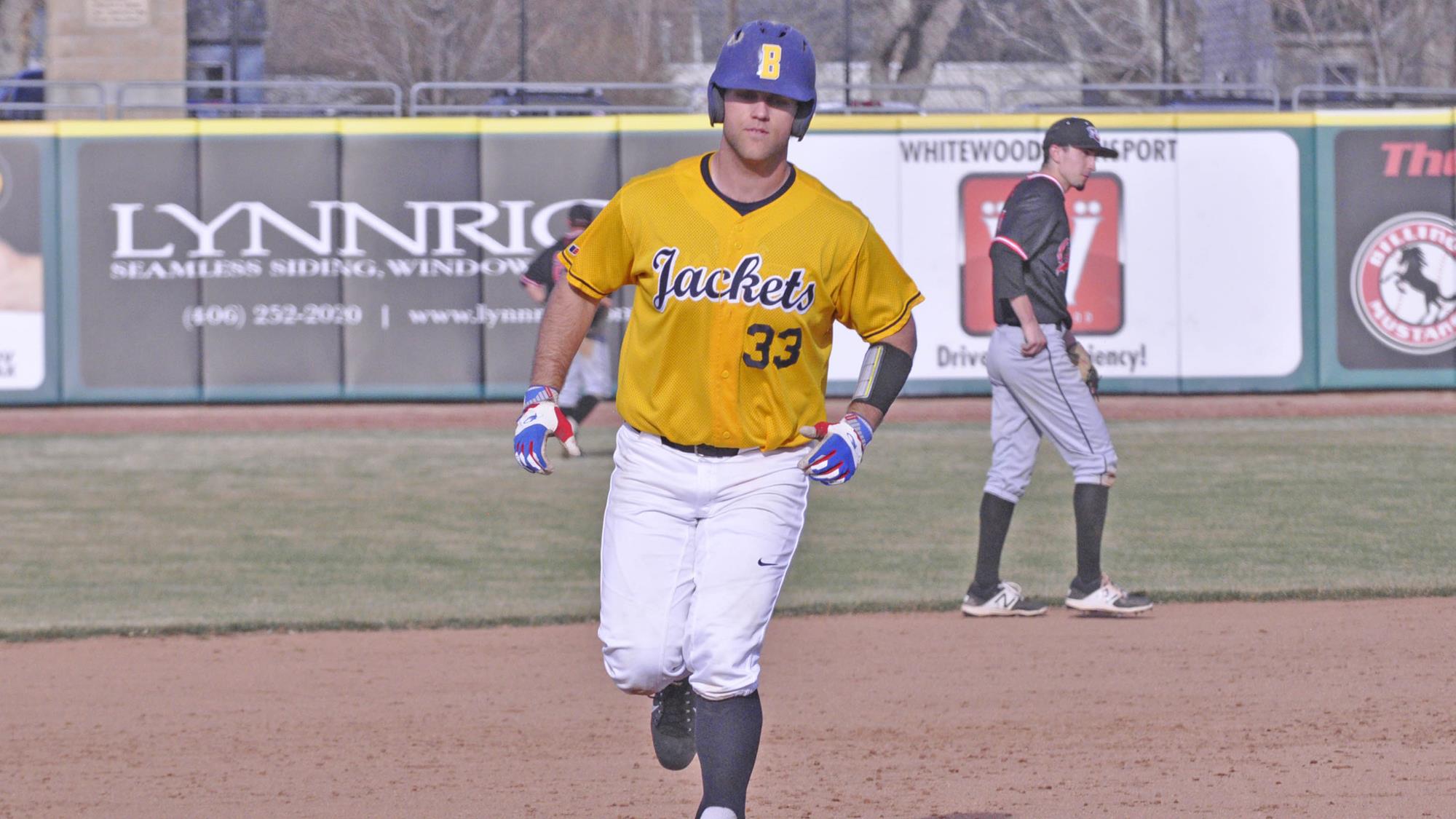 Ryan Myers - Baseball - Montana State University Billings Athletics