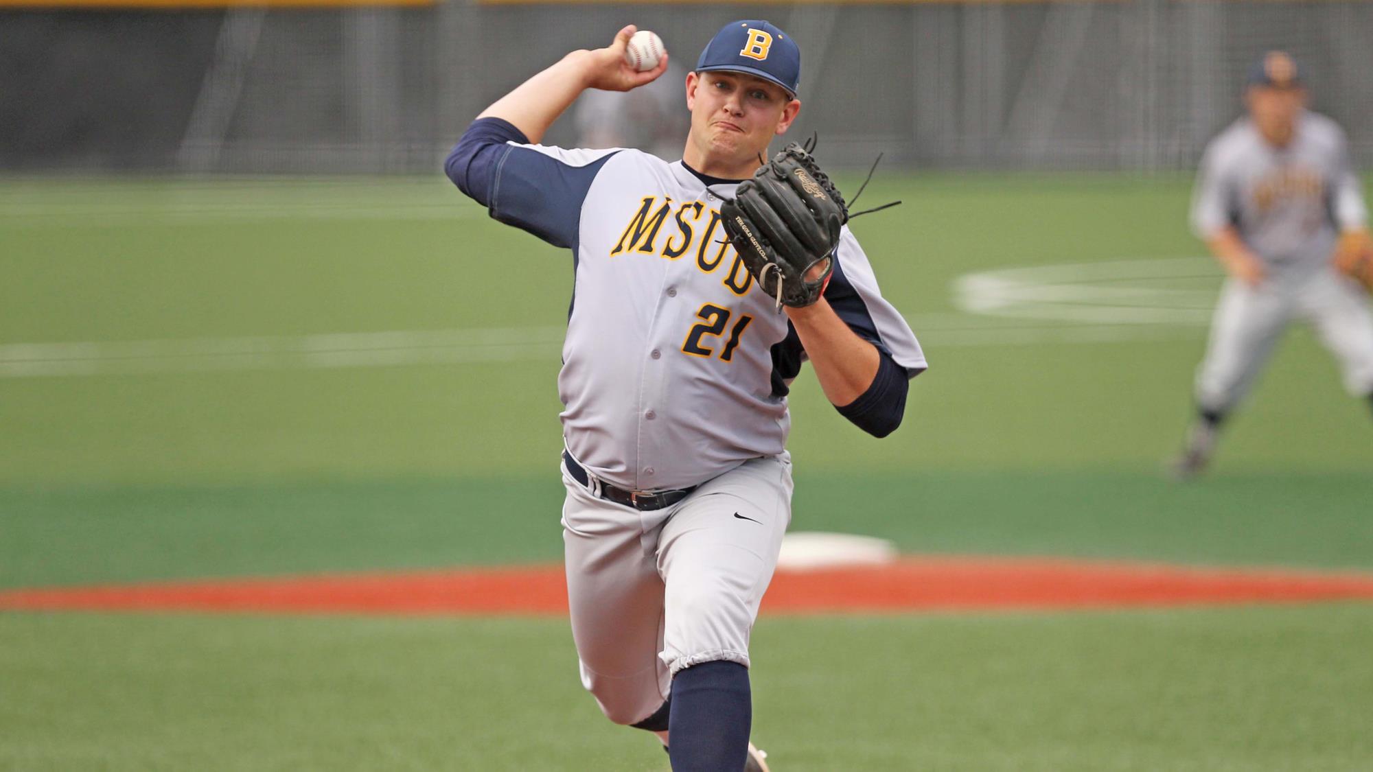 Cody Cooper - Baseball - Montana State University Billings Athletics