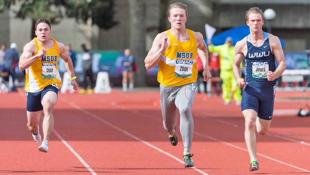 Sam Zook - Men's Track & Field - Montana State University Billings ...