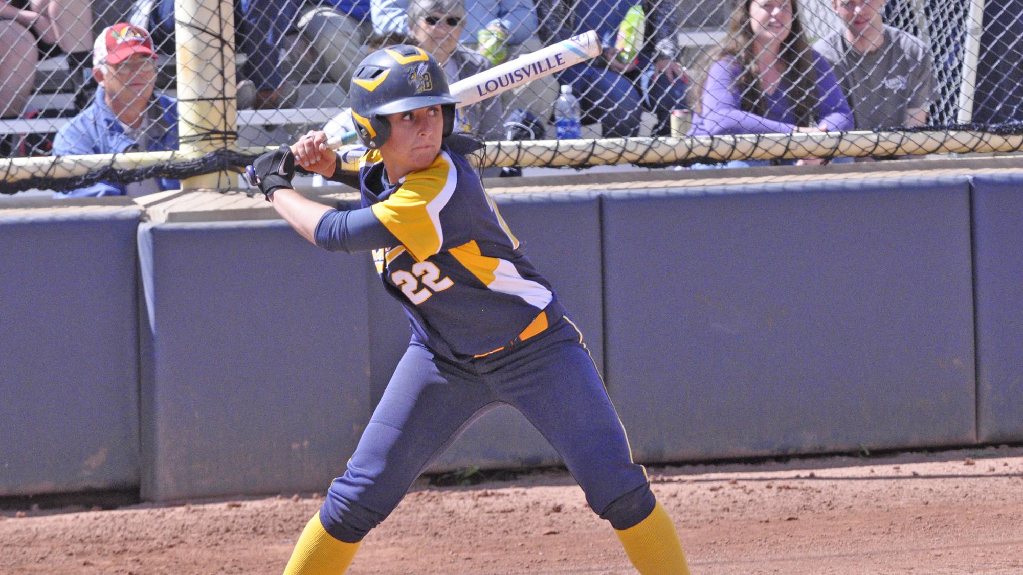 Katie Jackson - Softball - Montana State University Billings Athletics