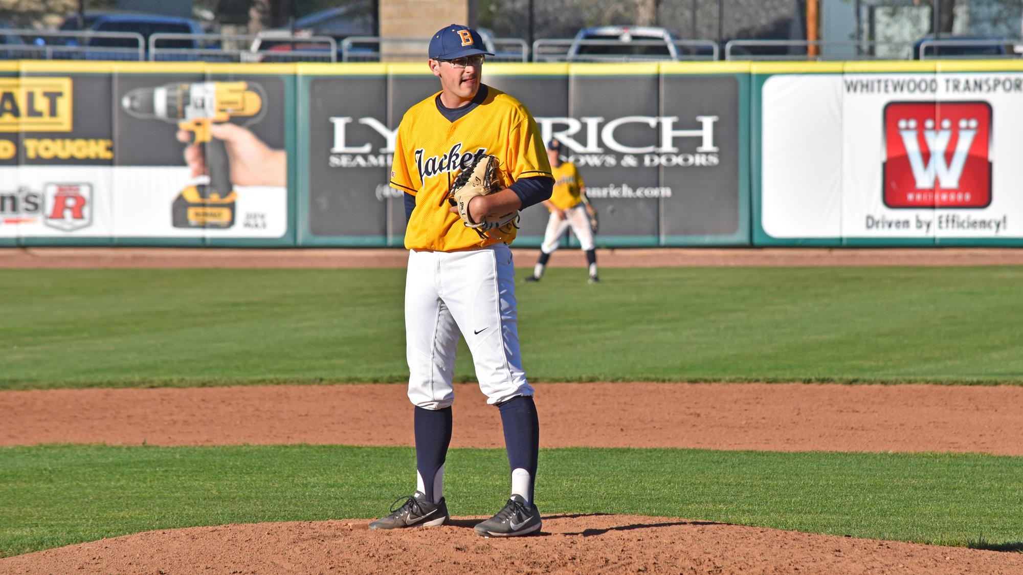 TJ Andricopoulos - Baseball - Montana State University Billings Athletics