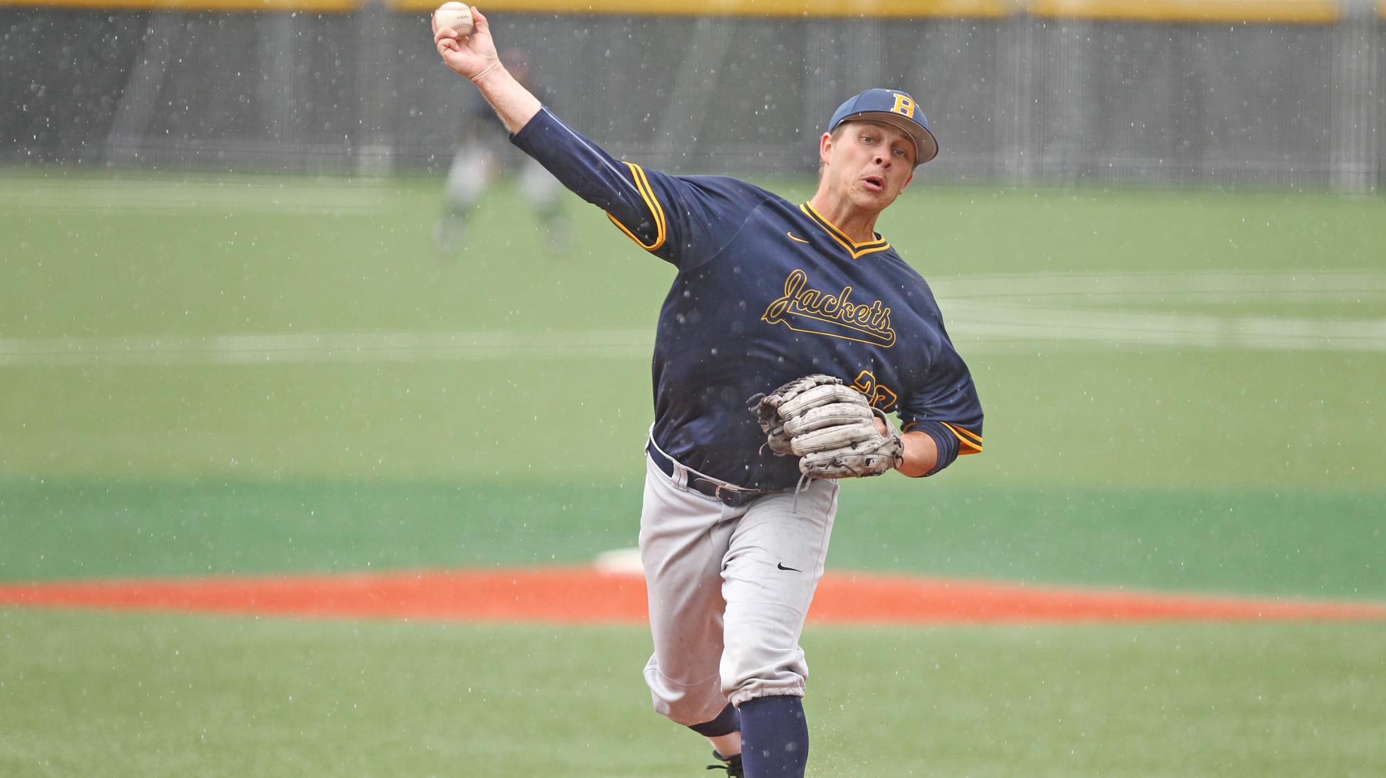 Bryon Baker - Baseball - Montana State University Billings Athletics