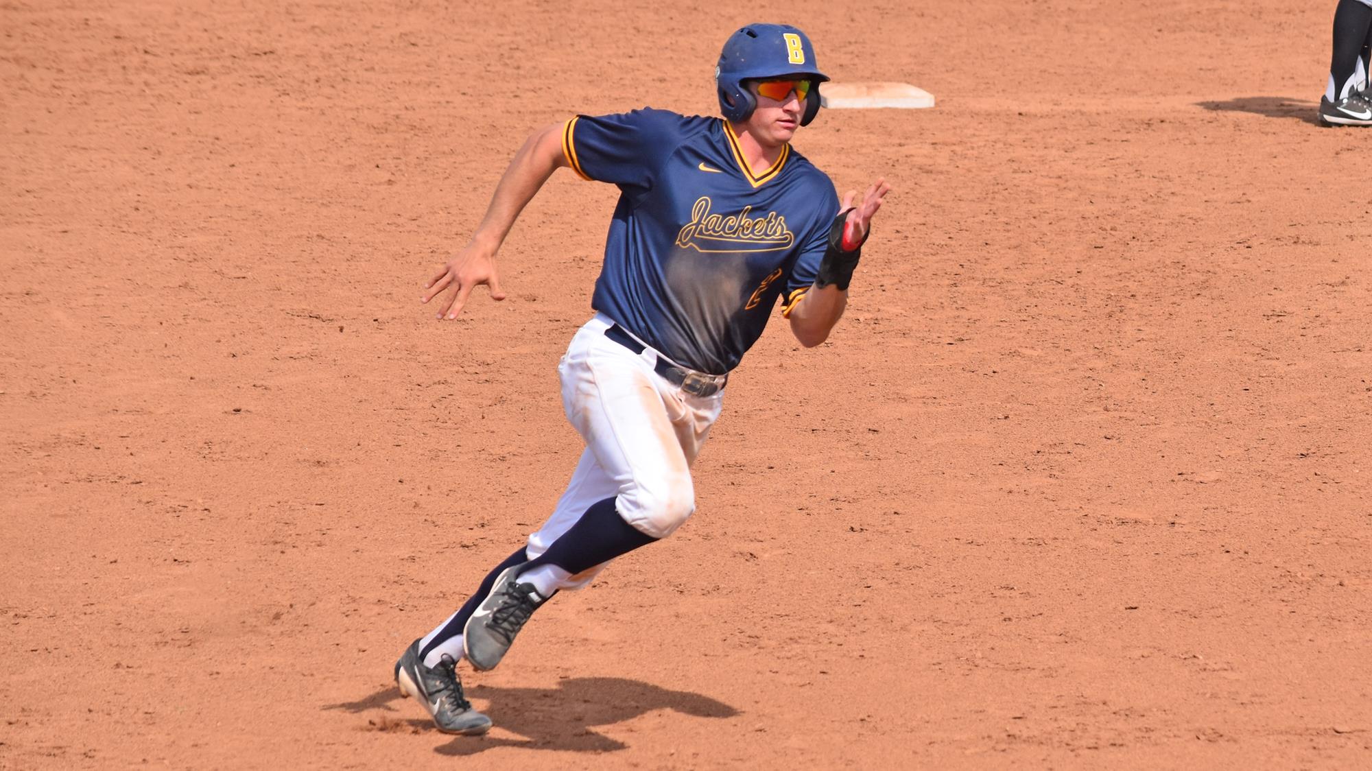 Kade Hall - Baseball - Montana State University Billings Athletics