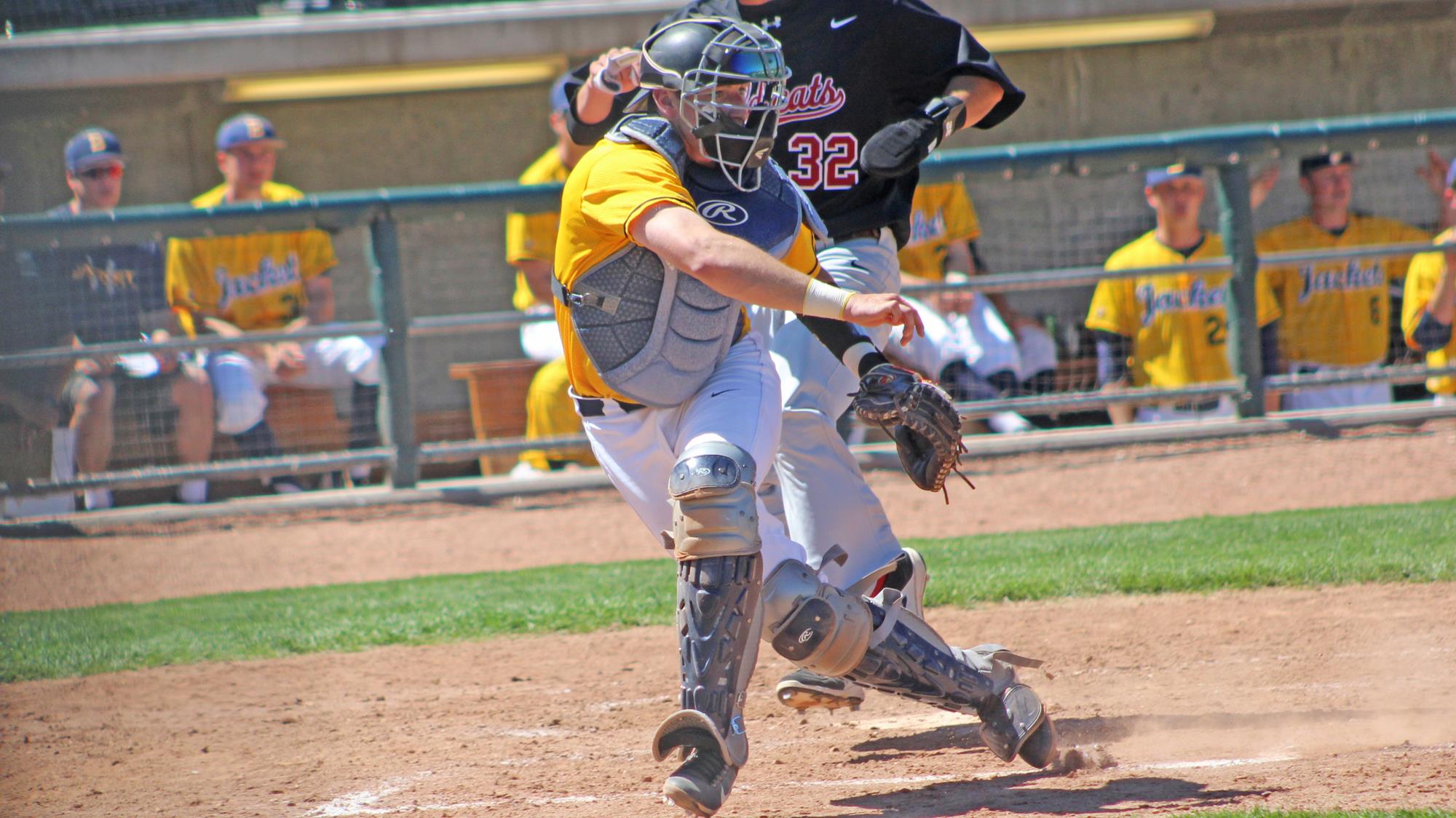 Kade Hall - Baseball - Montana State University Billings Athletics