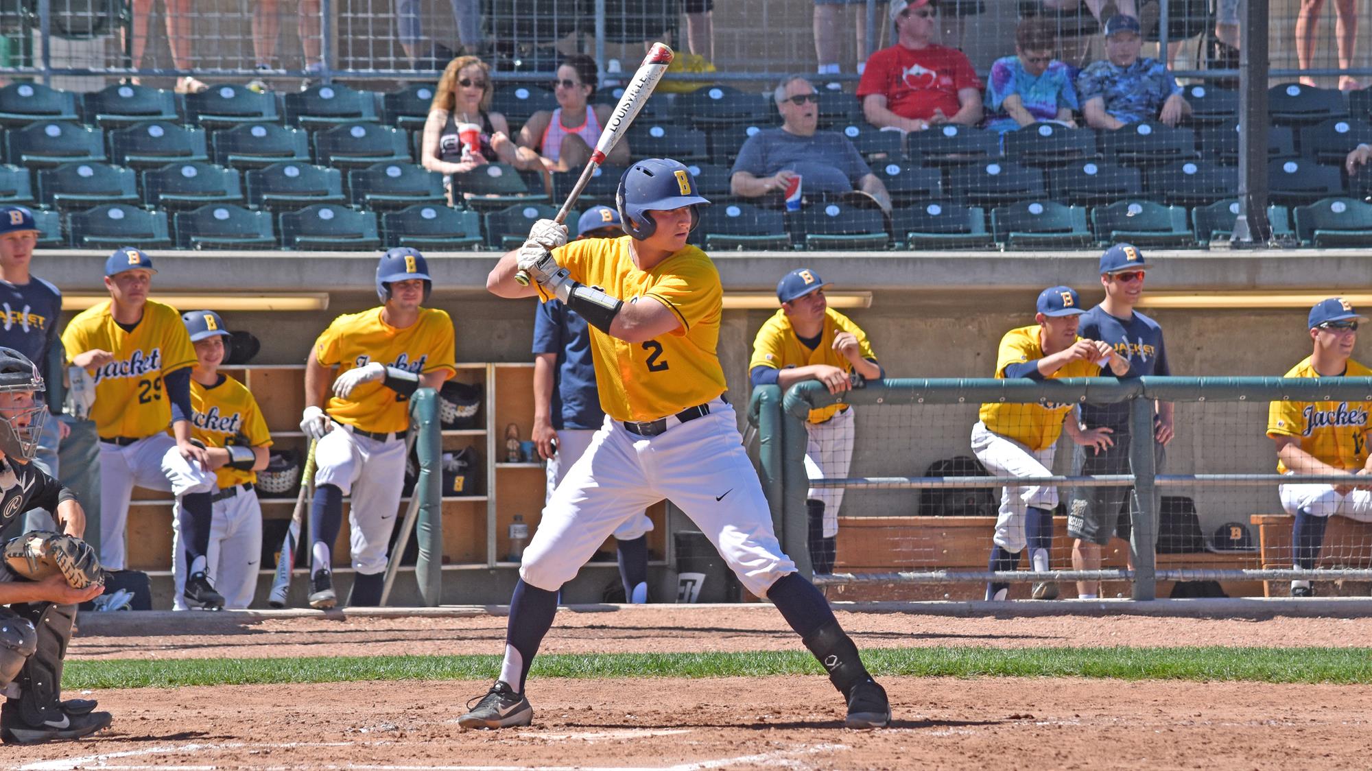 Kade Hall - Baseball - Montana State University Billings Athletics