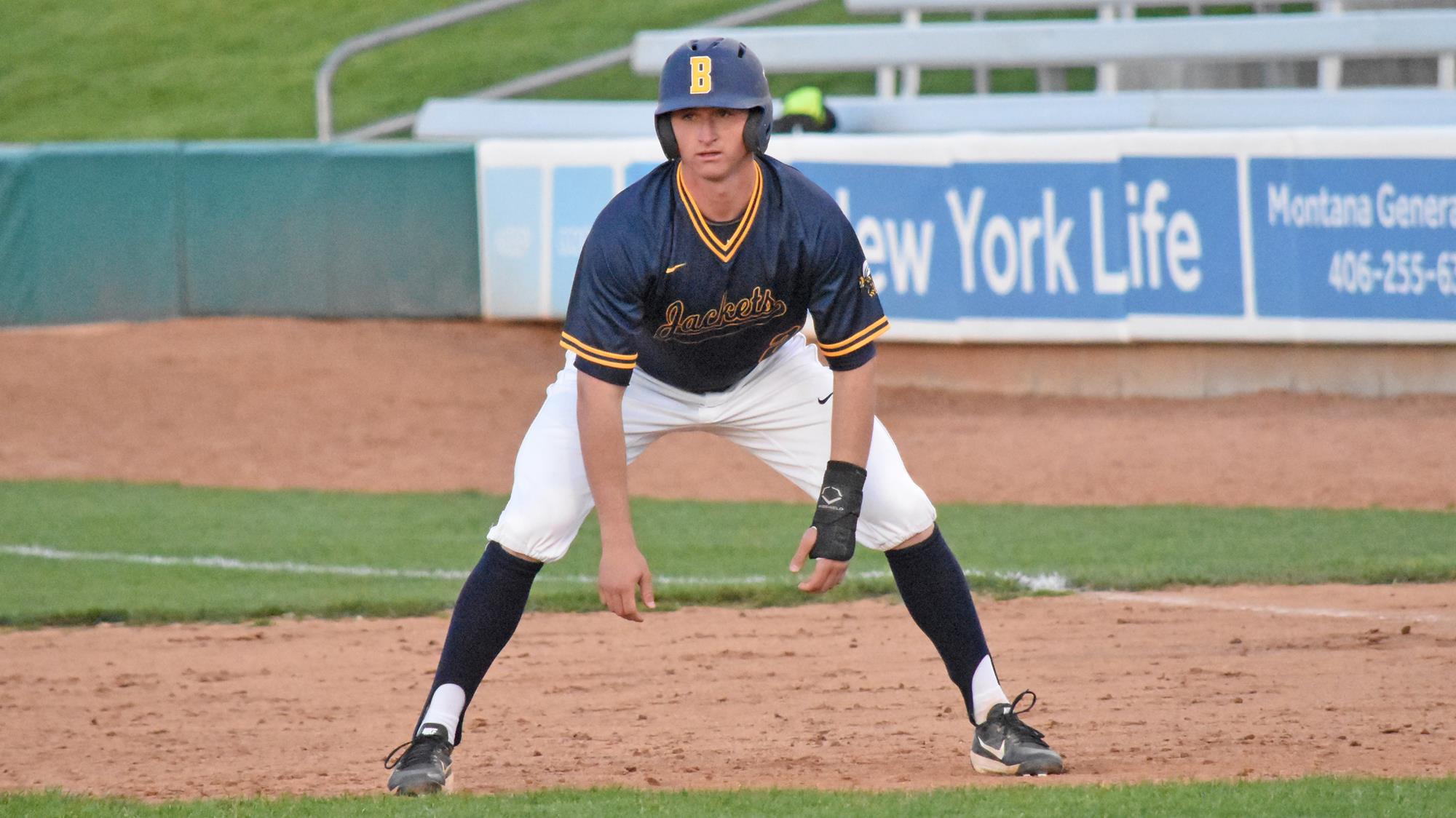 Kade Hall - Baseball - Montana State University Billings Athletics