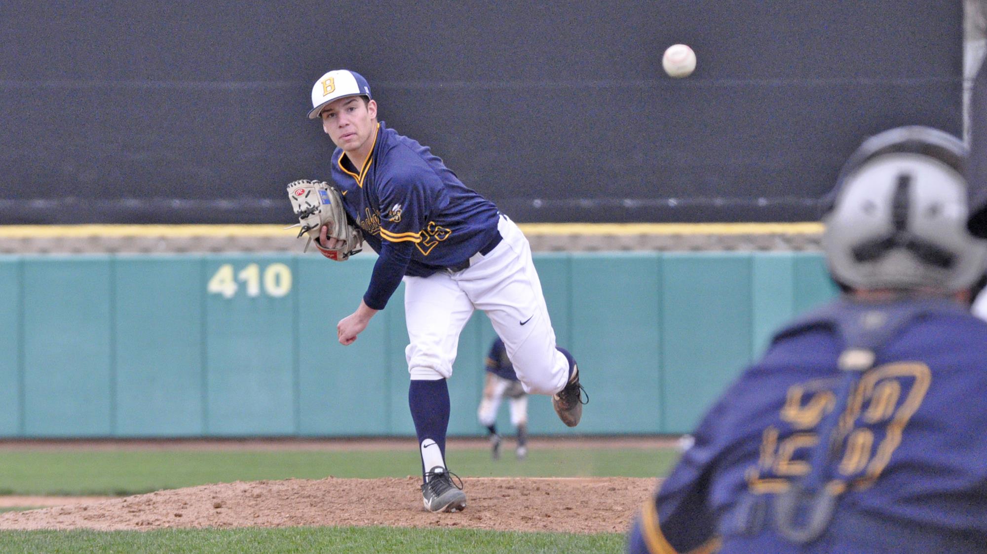 Sam Muskat - Baseball - Montana State University Billings Athletics