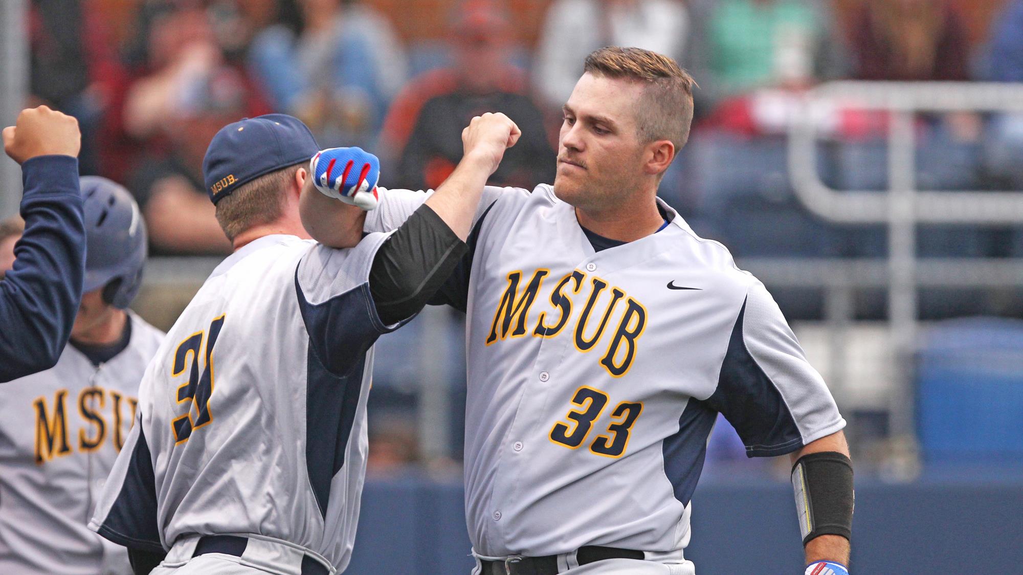 Ryan Myers - Baseball - Montana State University Billings Athletics