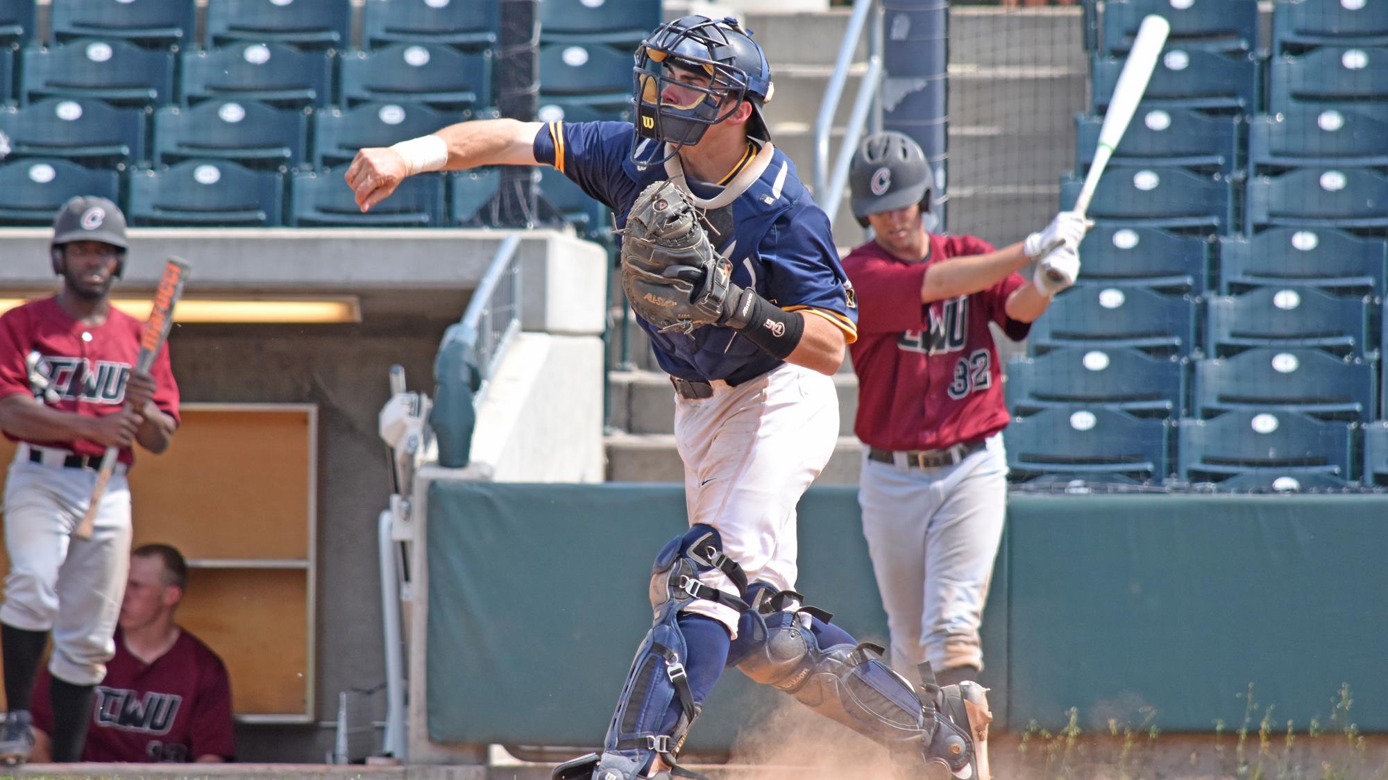Andrew Schleusner - Baseball - Montana State University Billings Athletics