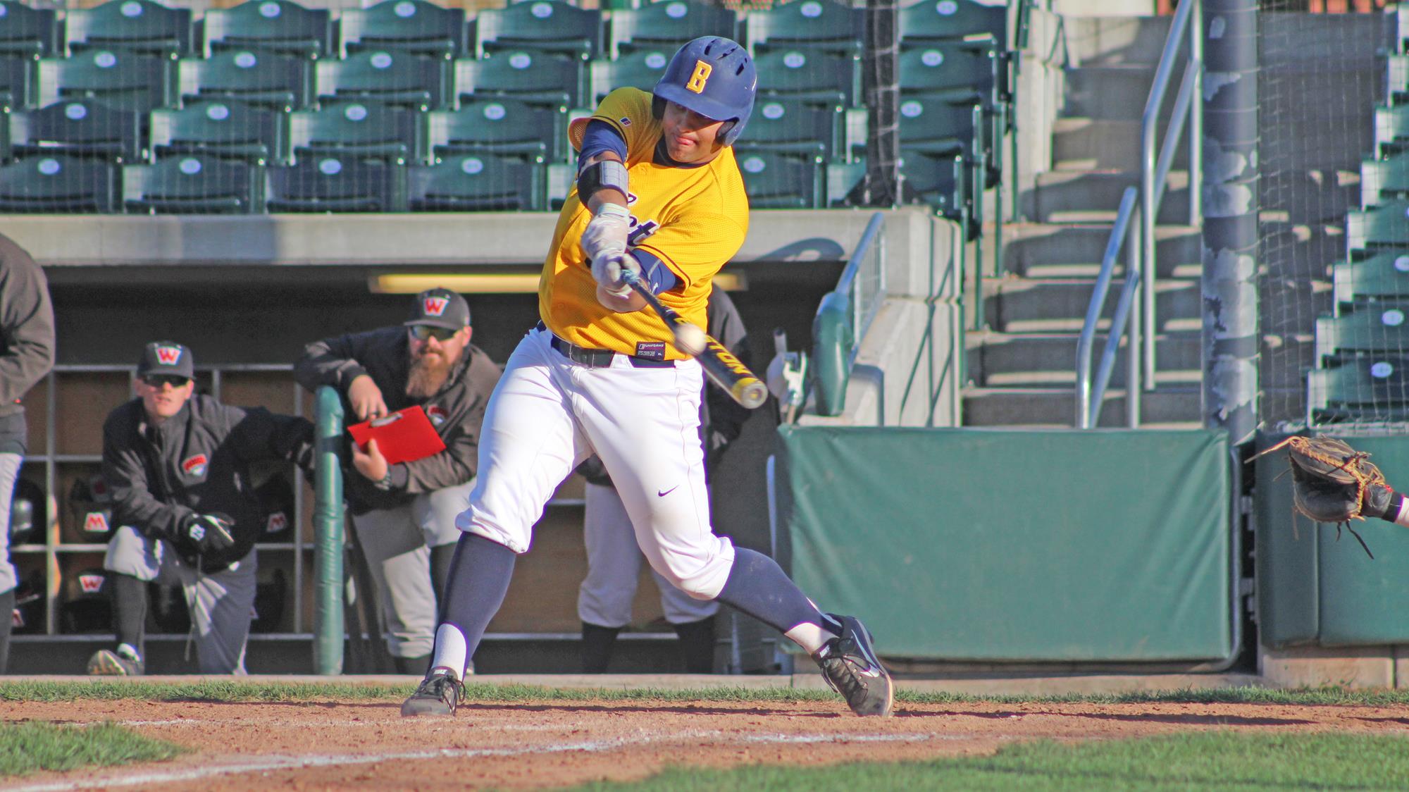 Tanner Watson - Baseball - Montana State University Billings Athletics