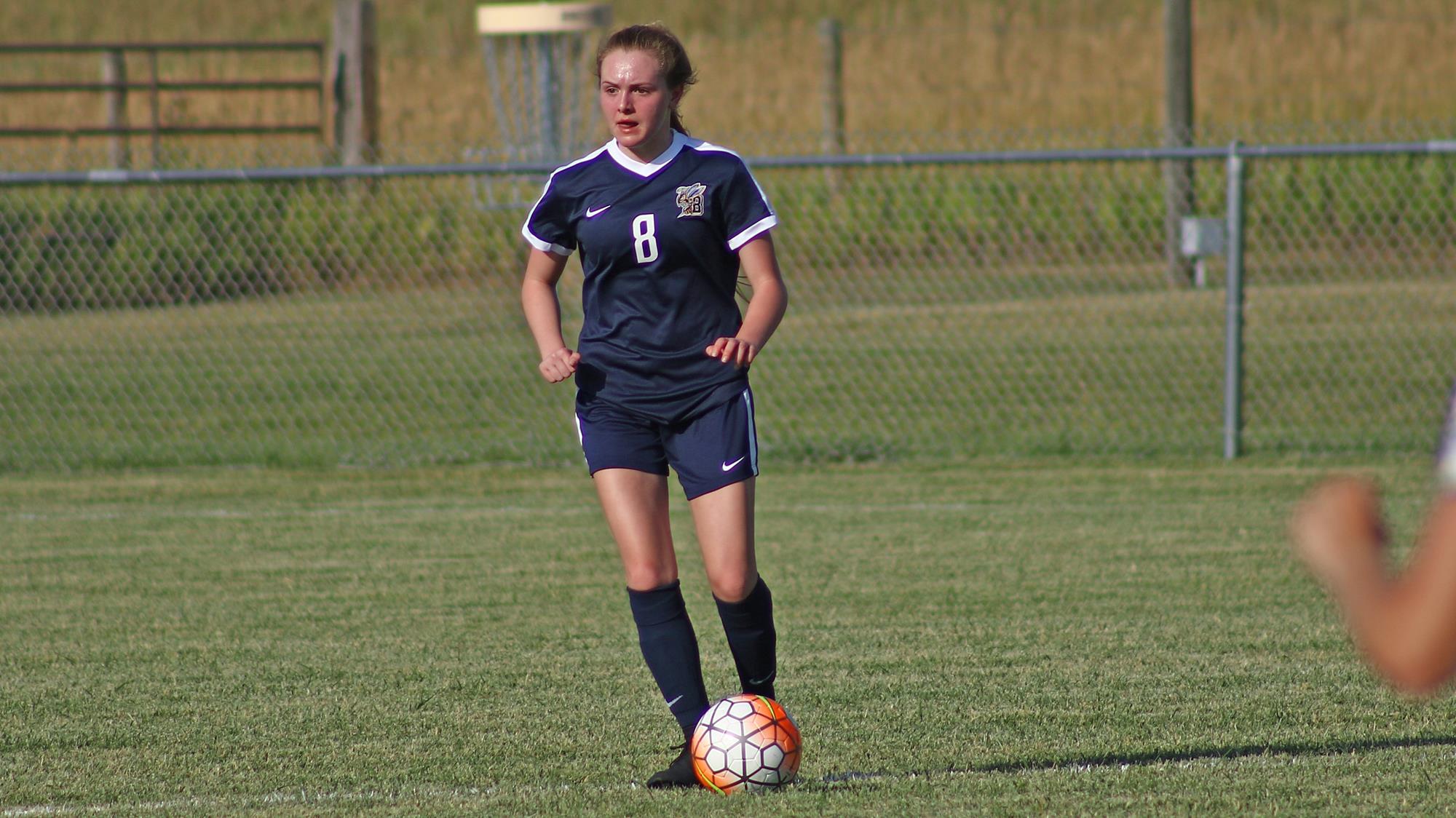 Madison Browne - Women's Soccer - Montana State University Billings ...