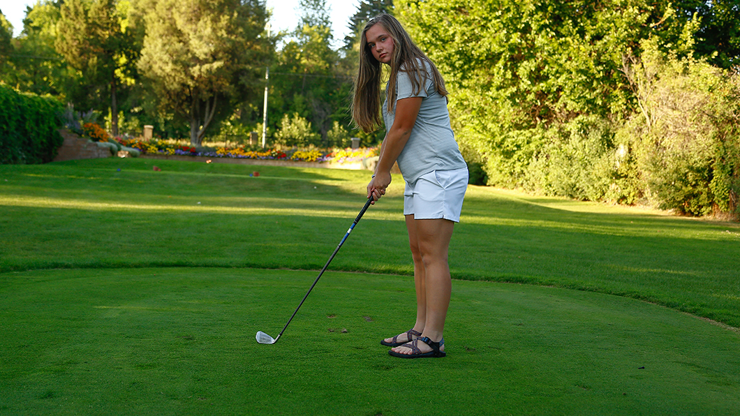 Renae Heisler - Women's Golf - Montana State University Billings Athletics