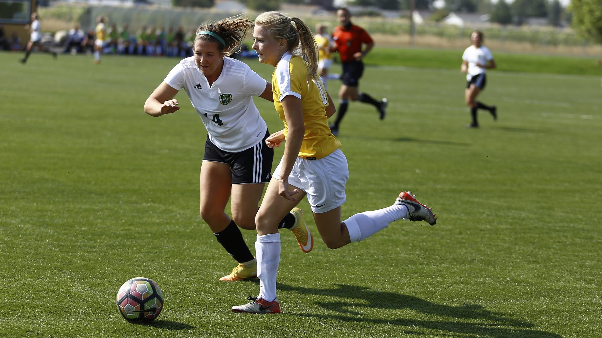 Lizzy Light - Women's Soccer - Montana State University Billings Athletics
