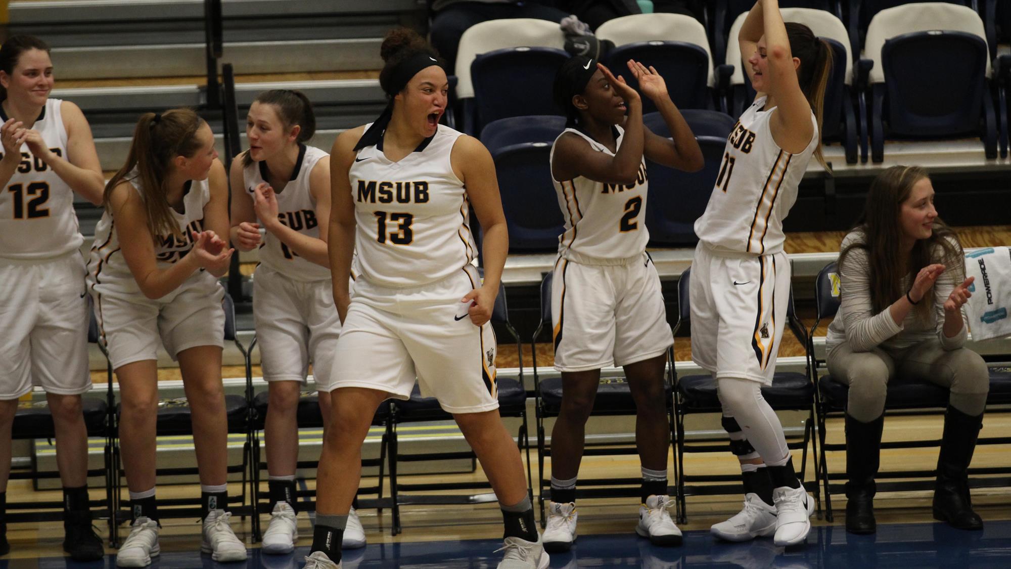 Rachel Koehler - Women's Basketball - Montana State University Billings ...