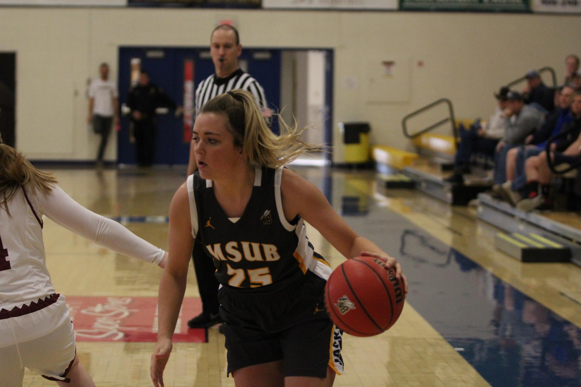 Addison Gardner - Women's Basketball - Montana State University ...