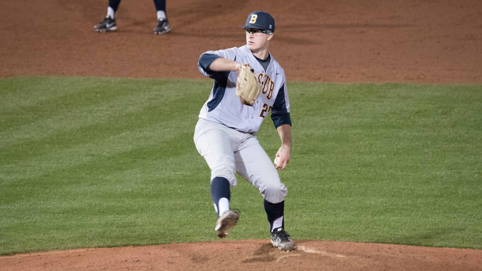 Tanner Cantwell - Baseball - Montana State University Billings Athletics