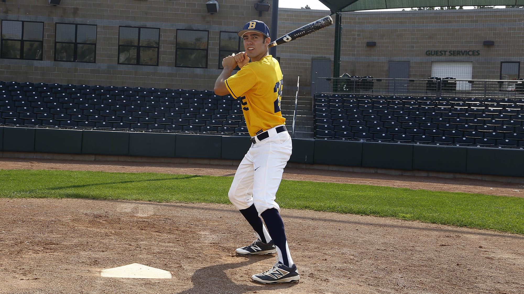 Colton Cosner - Baseball - Montana State University Billings Athletics