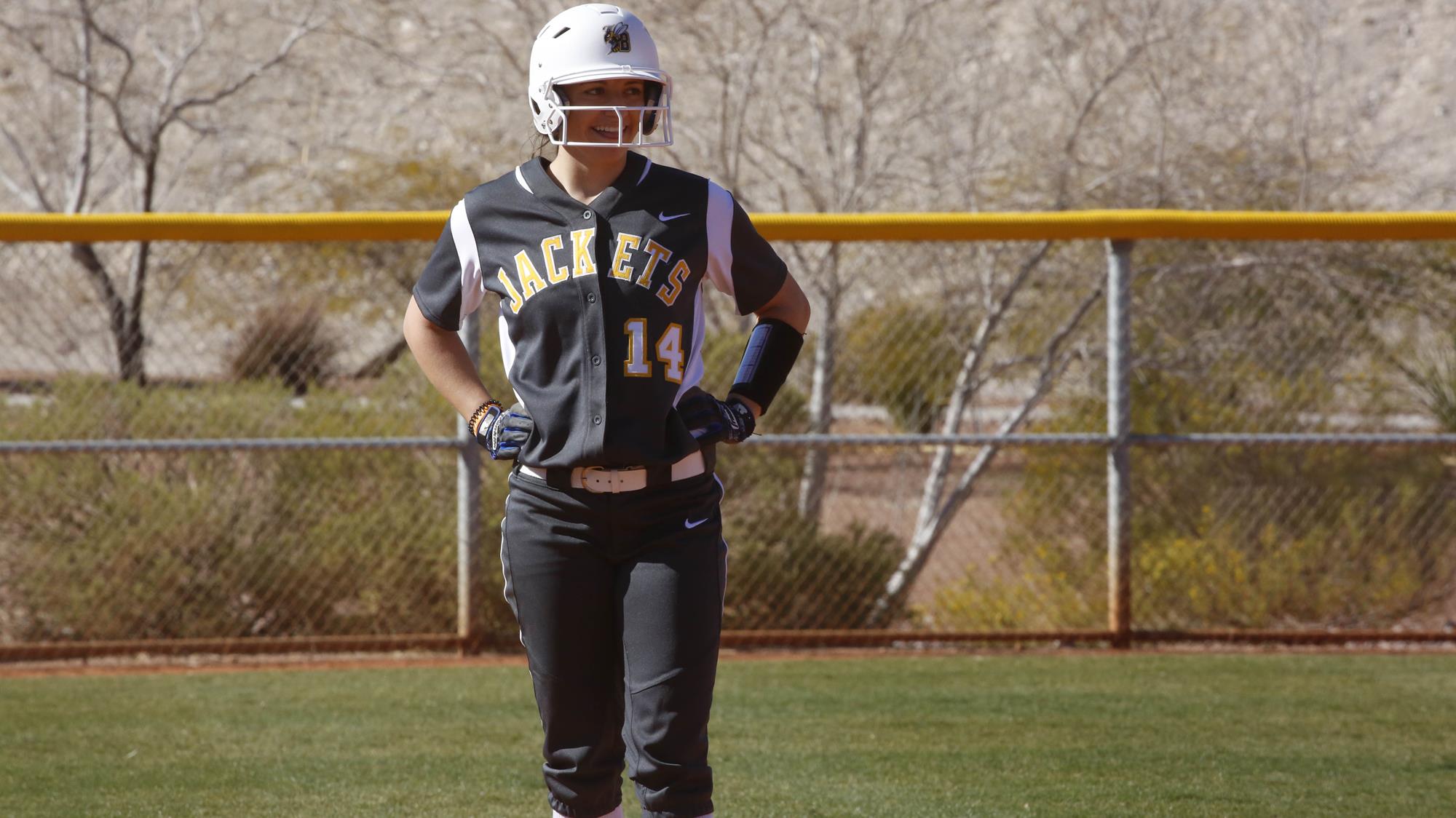 Allie Hughes - Softball - Montana State University Billings Athletics