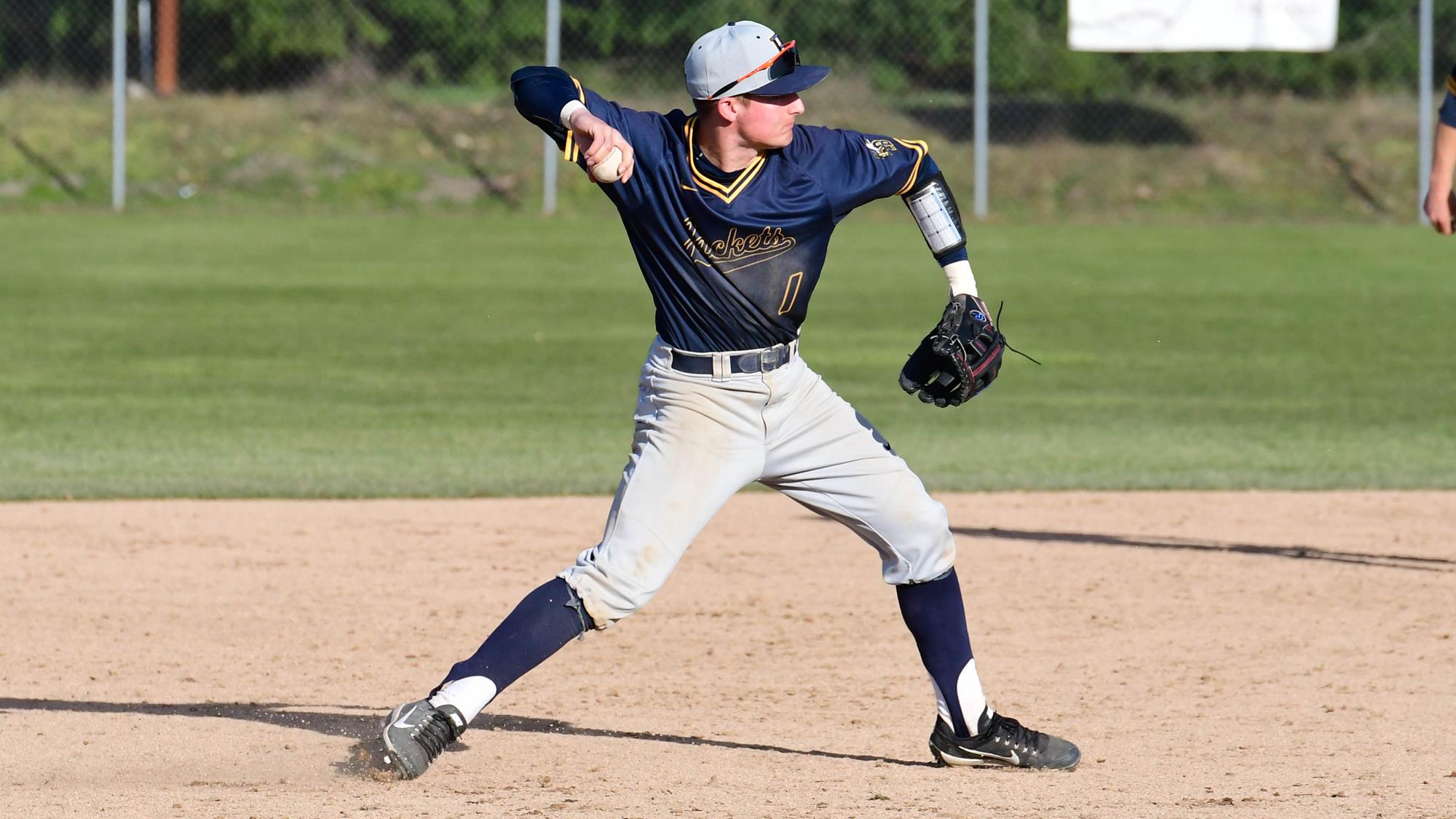Wyatt Setian - Baseball - Montana State University Billings Athletics