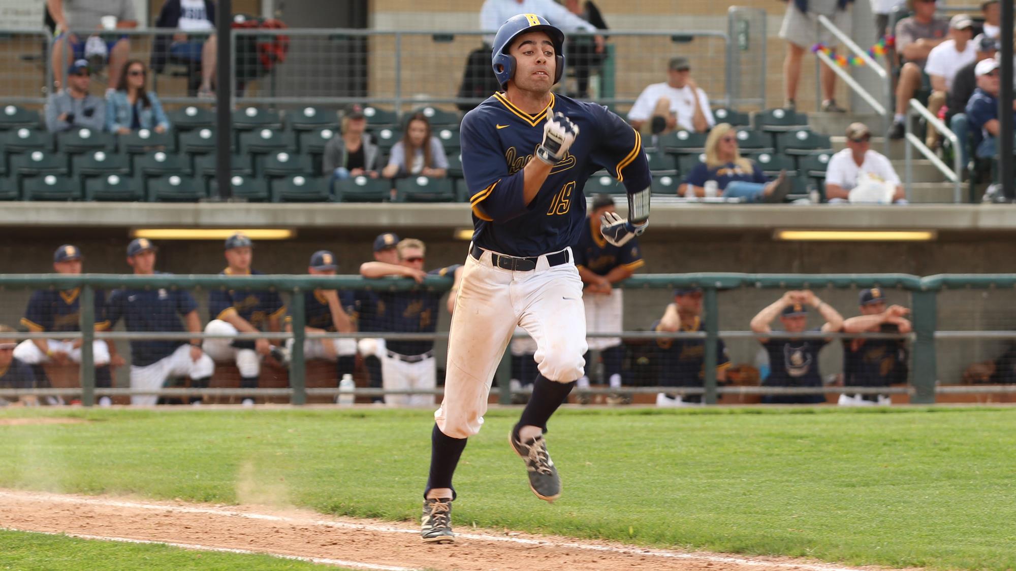 Colton Cosner - Baseball - Montana State University Billings Athletics