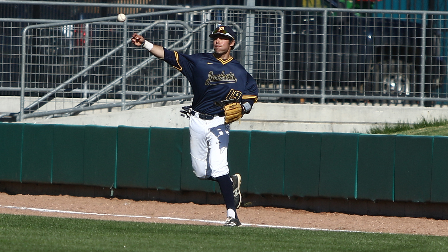 Colton Cosner - Baseball - Montana State University Billings Athletics