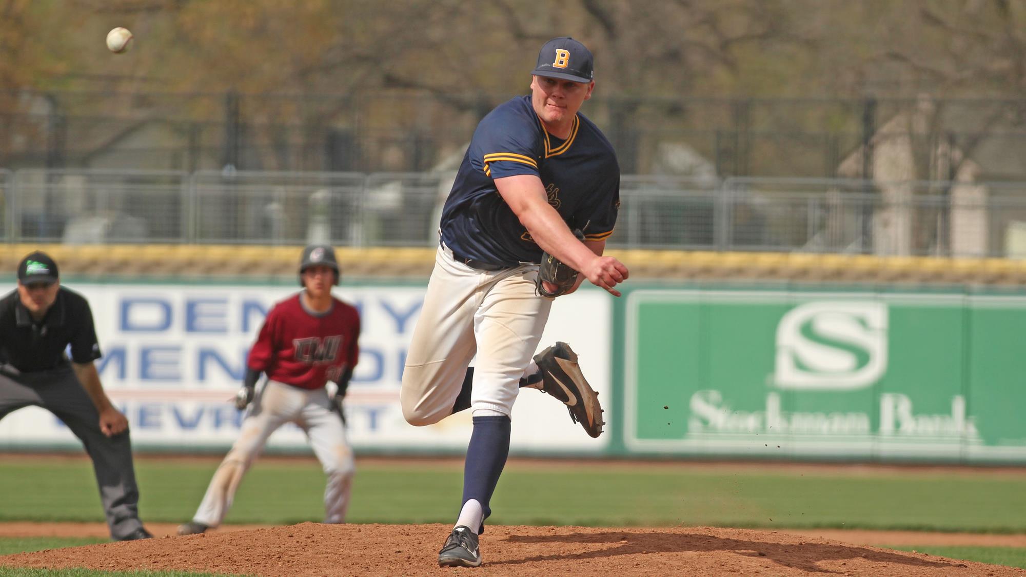 Travis Edgar - Baseball - Montana State University Billings Athletics