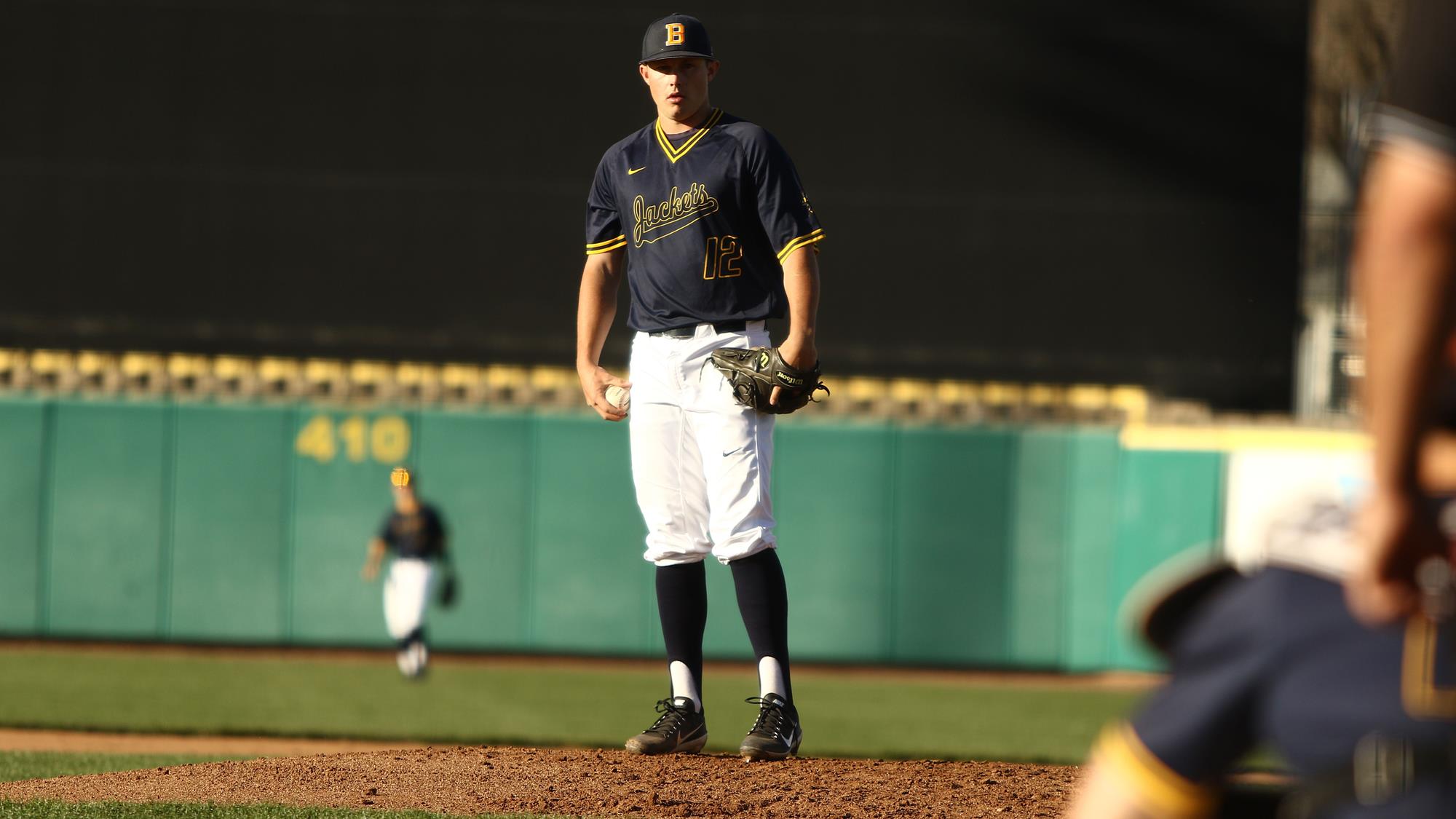 Steen Fredrickson - Baseball - Montana State University Billings Athletics