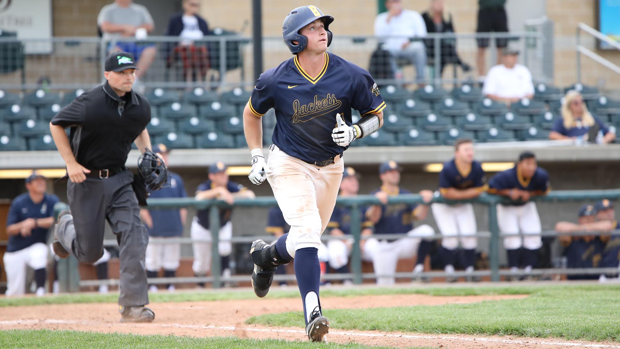 Kade Hall - Baseball - Montana State University Billings Athletics