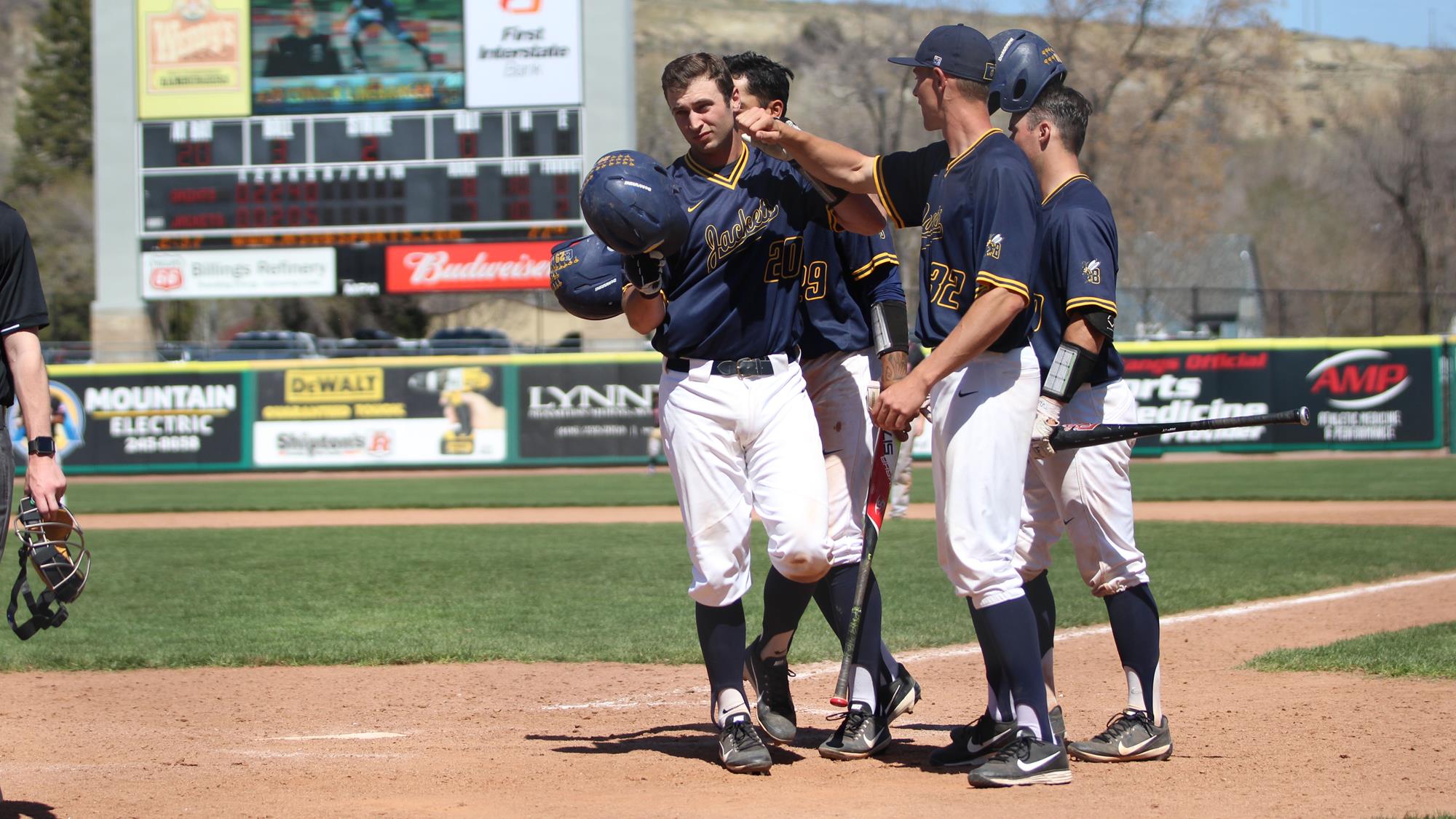 Conner Linebarger - Baseball - Montana State University Billings Athletics