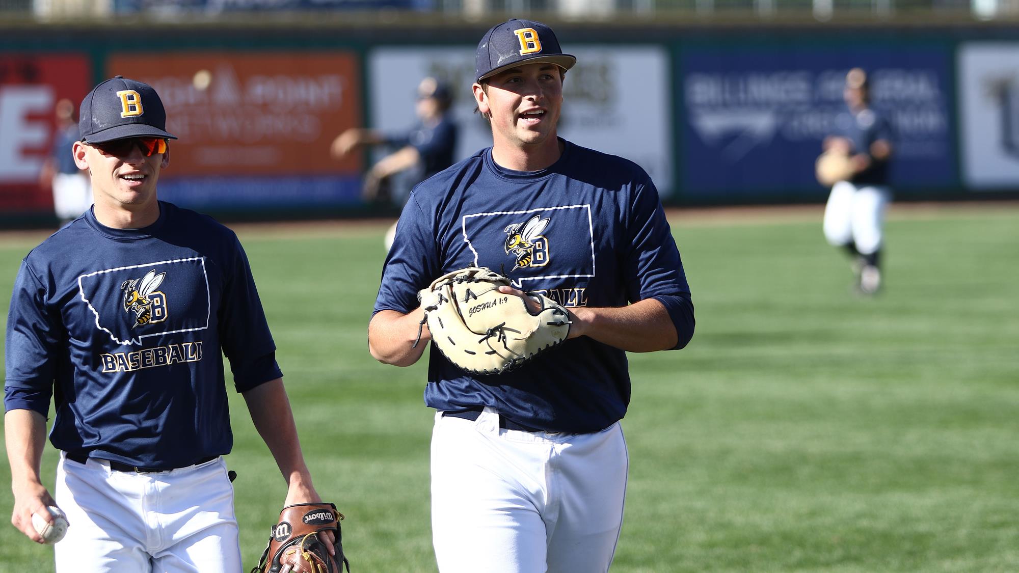Josh Overstreet - Baseball - Montana State University Billings Athletics