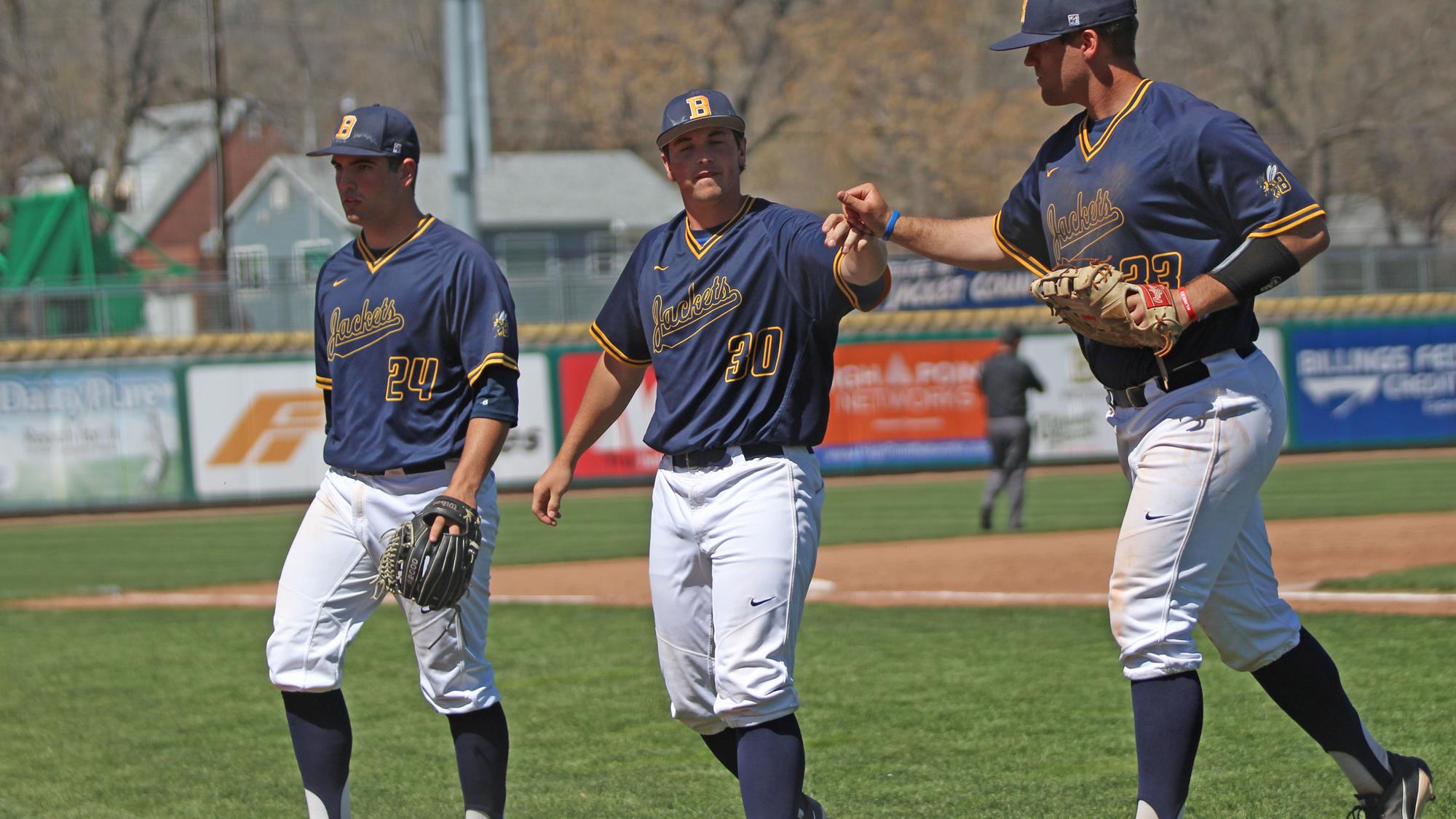 Josh Overstreet - Baseball - Montana State University Billings Athletics