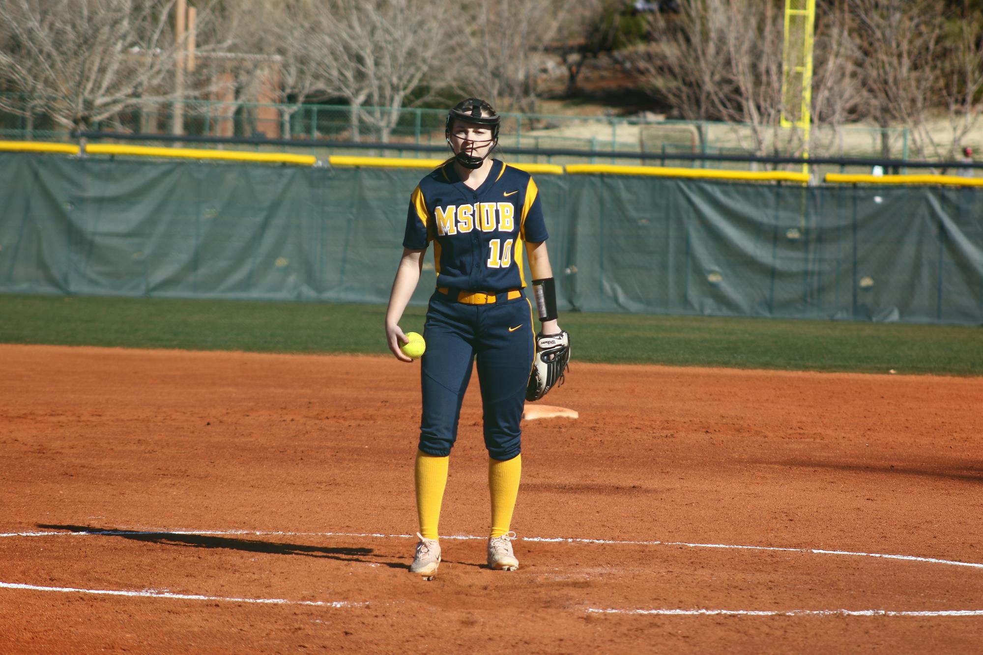 Haley Couch - Softball - Montana State University Billings Athletics