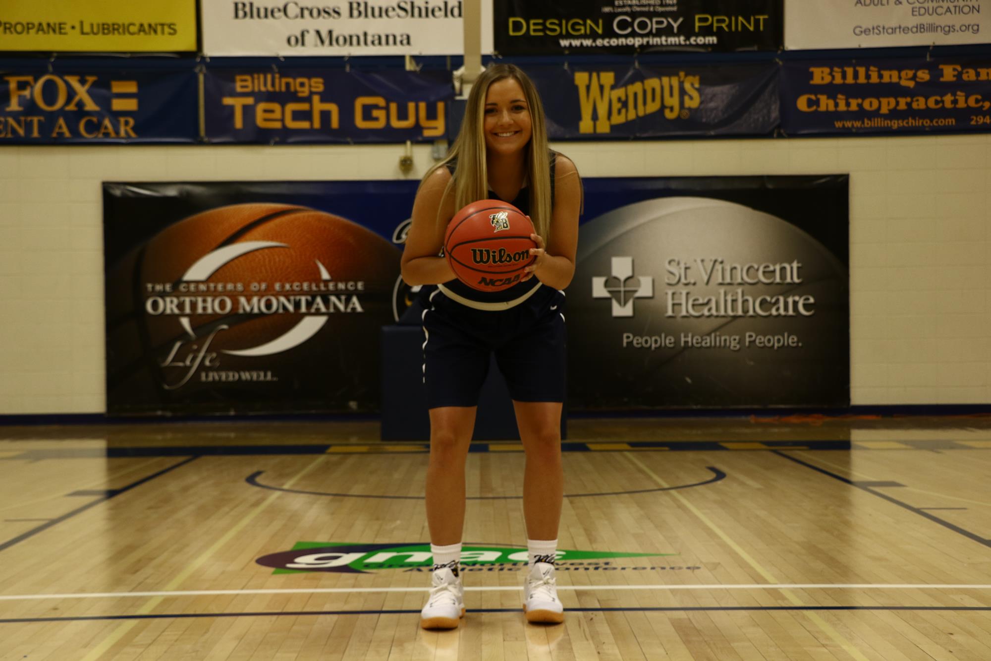 Addison Gardner - Women's Basketball - Montana State University ...