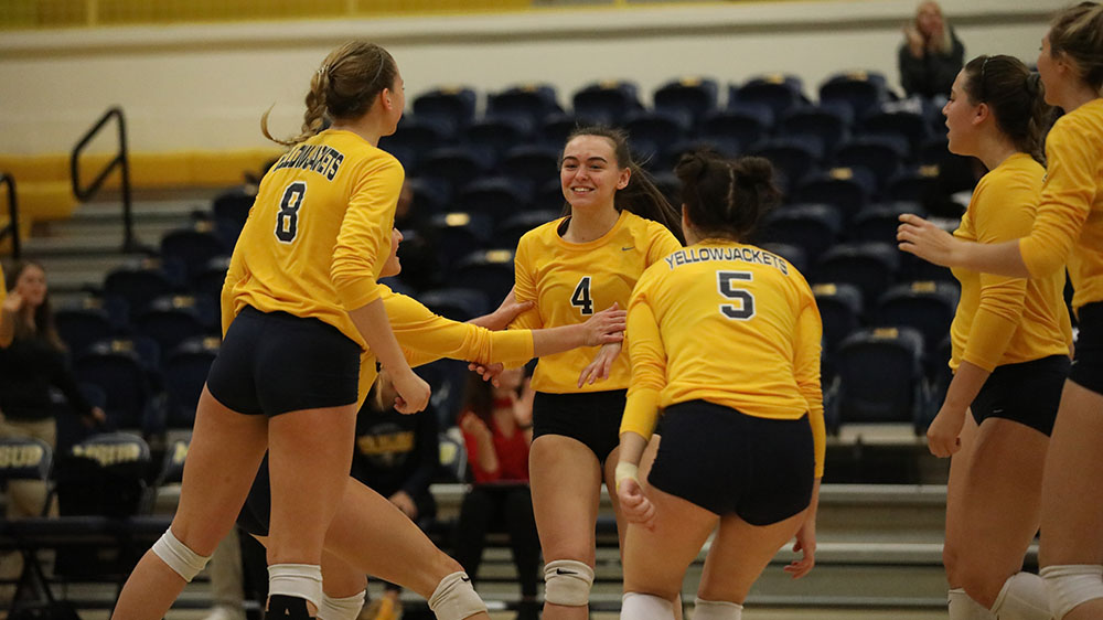 Hailey Carroll - Women's Volleyball - Montana State University Billings ...