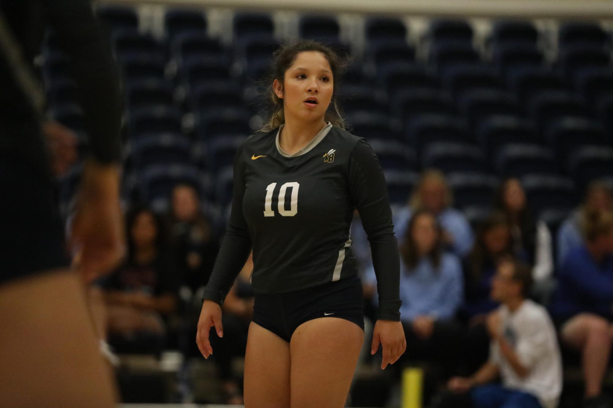 Makayla Baca - Women's Volleyball - Montana State University Billings ...