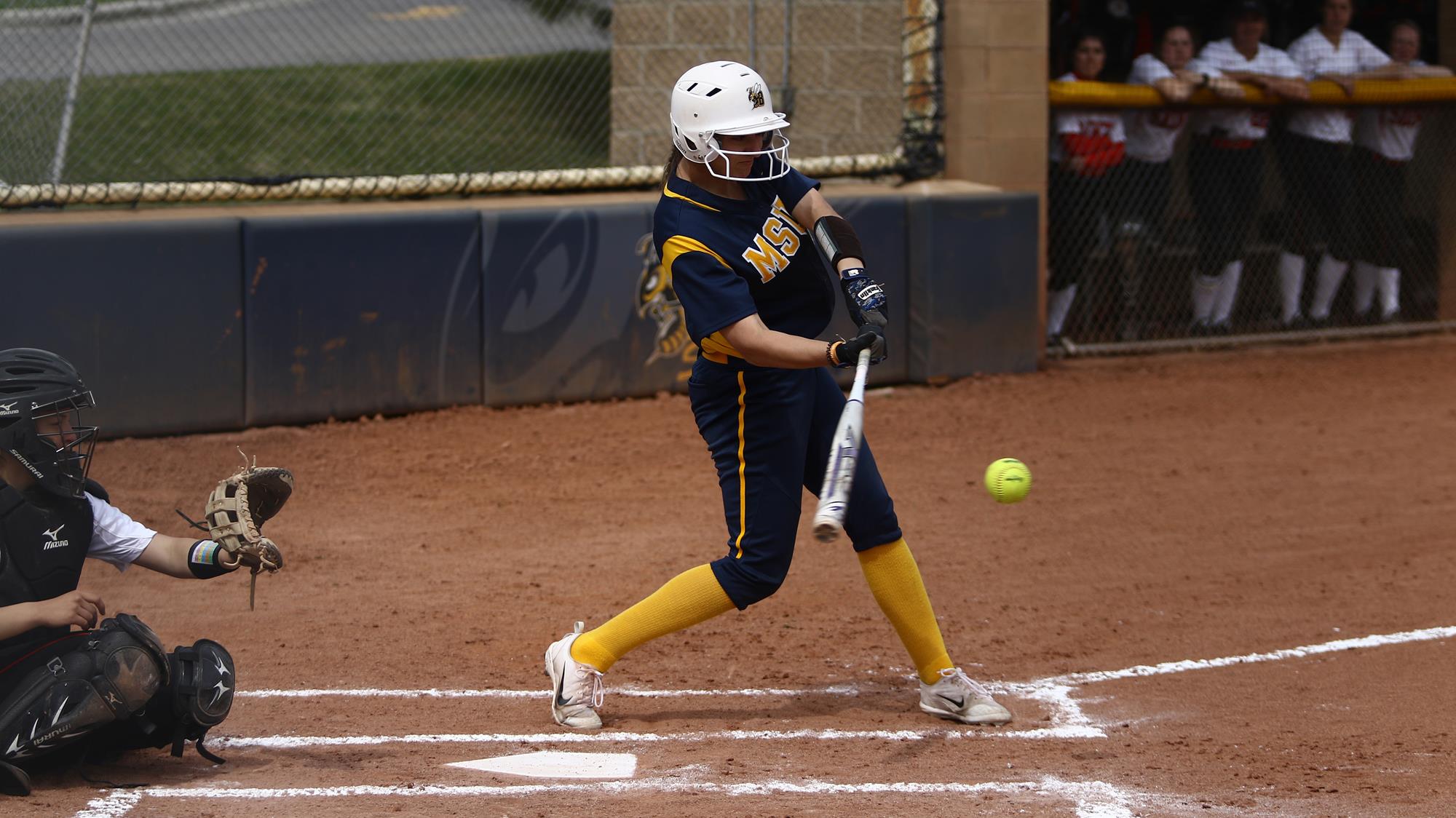 Allie Hughes - Softball - Montana State University Billings Athletics