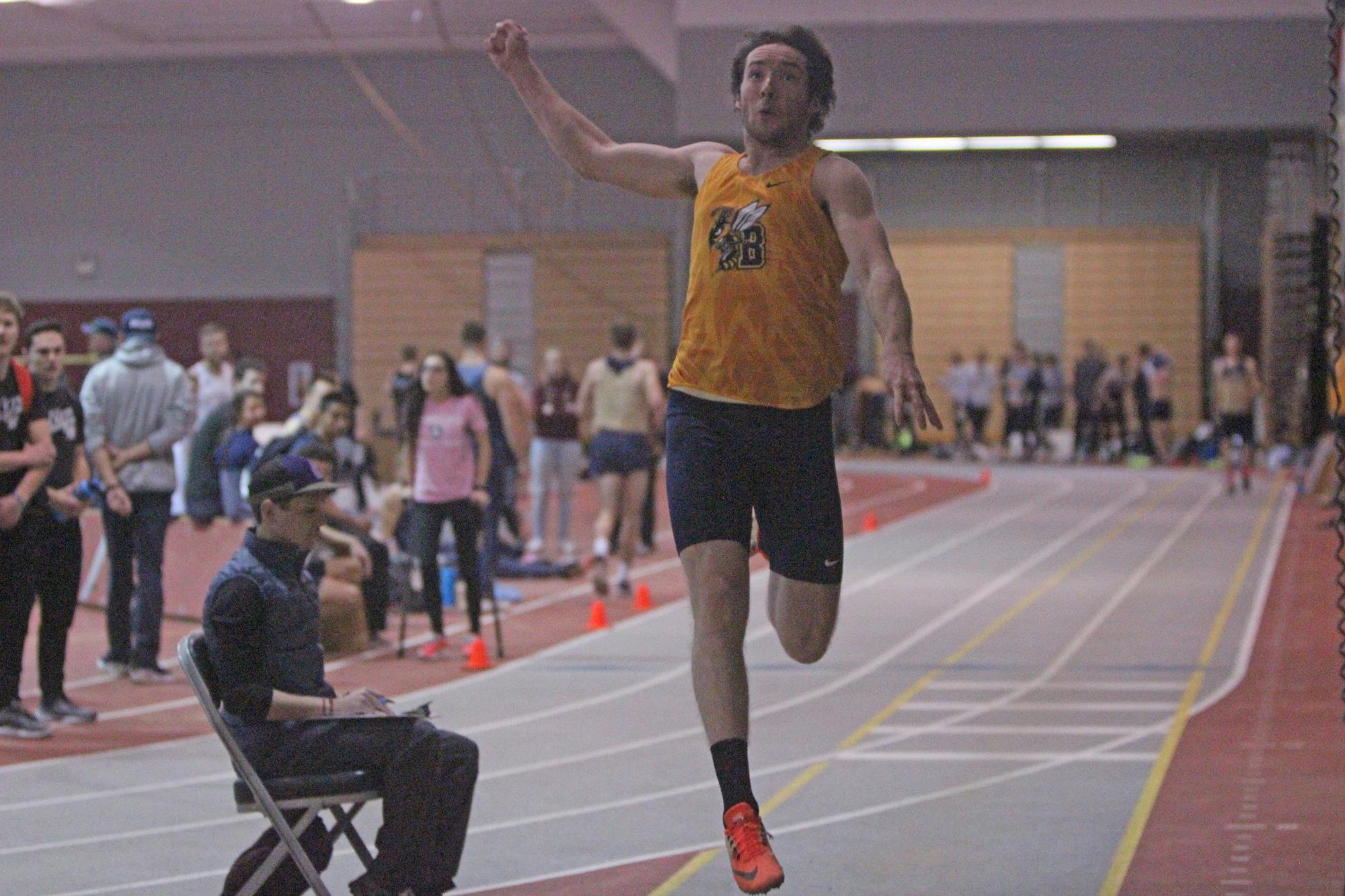 Ty Stanton - Men's Track & Field - Montana State University Billings ...