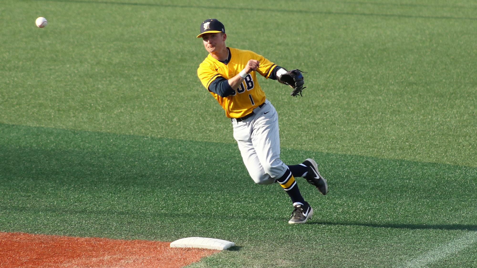 Wyatt Setian - Baseball - Montana State University Billings Athletics