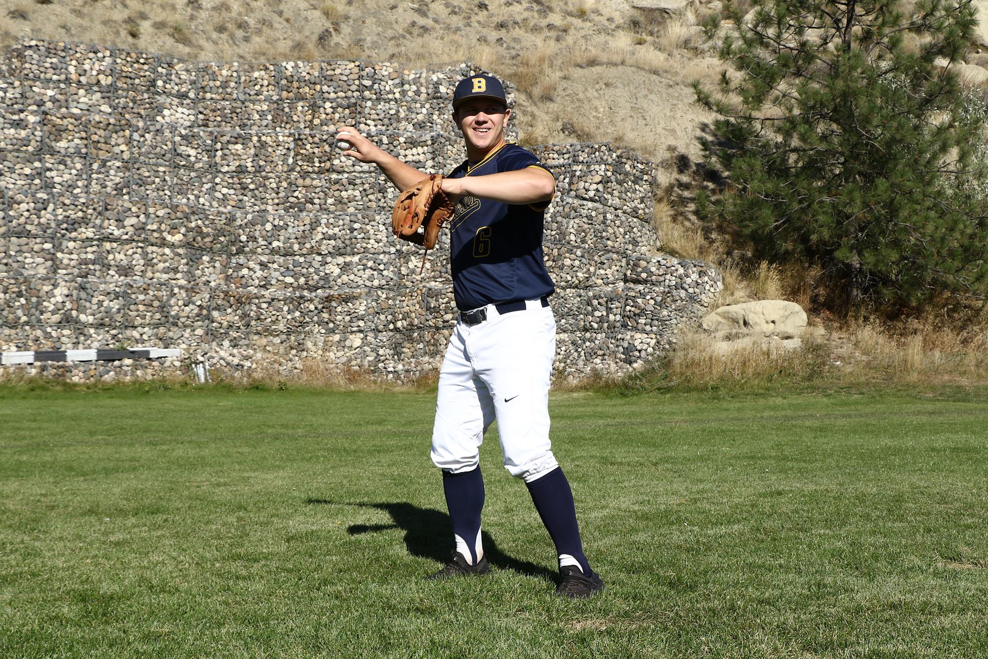 Conner Poulson - Baseball - Montana State University Billings Athletics