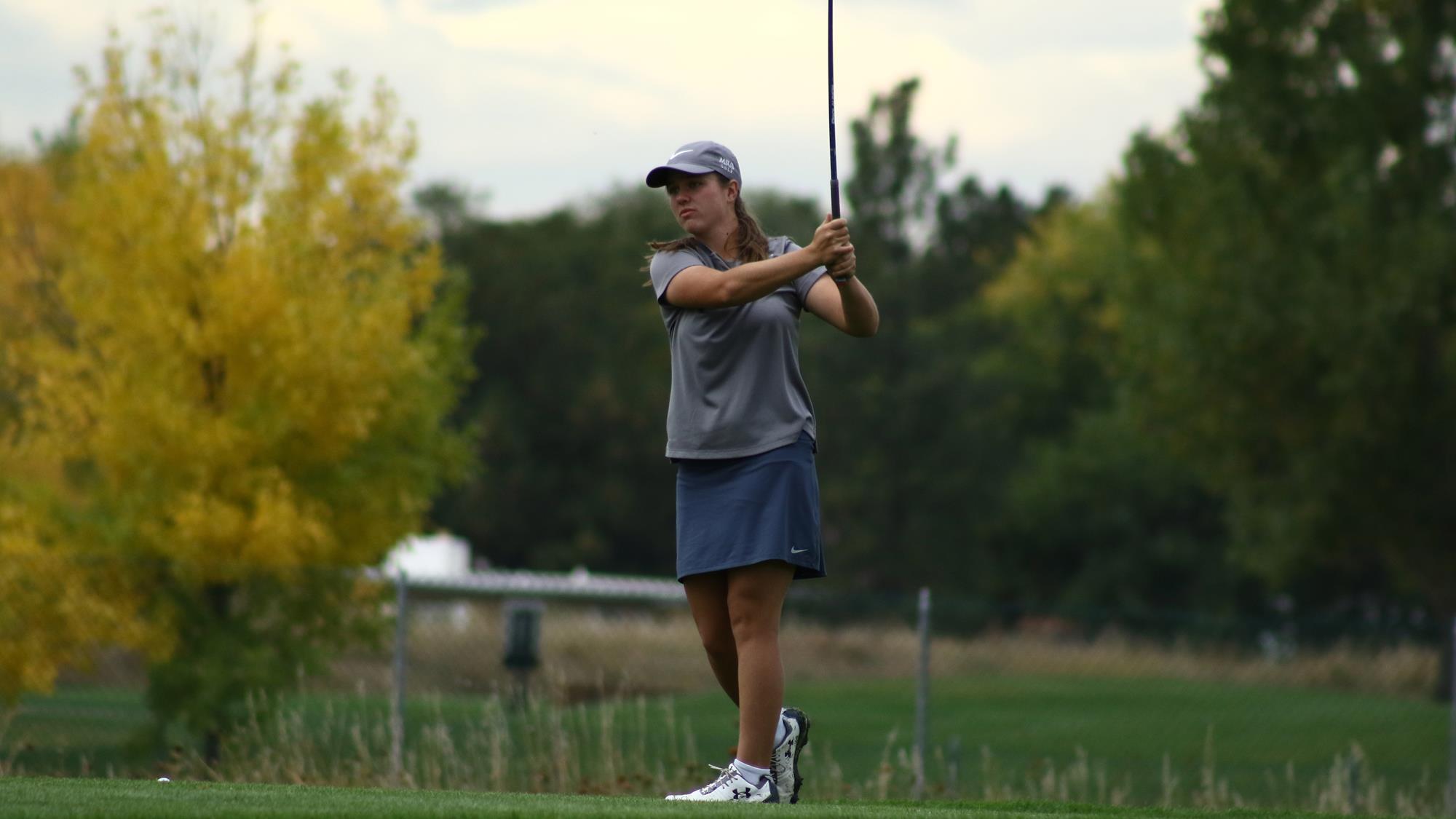 Renae Heisler - Women's Golf - Montana State University Billings Athletics