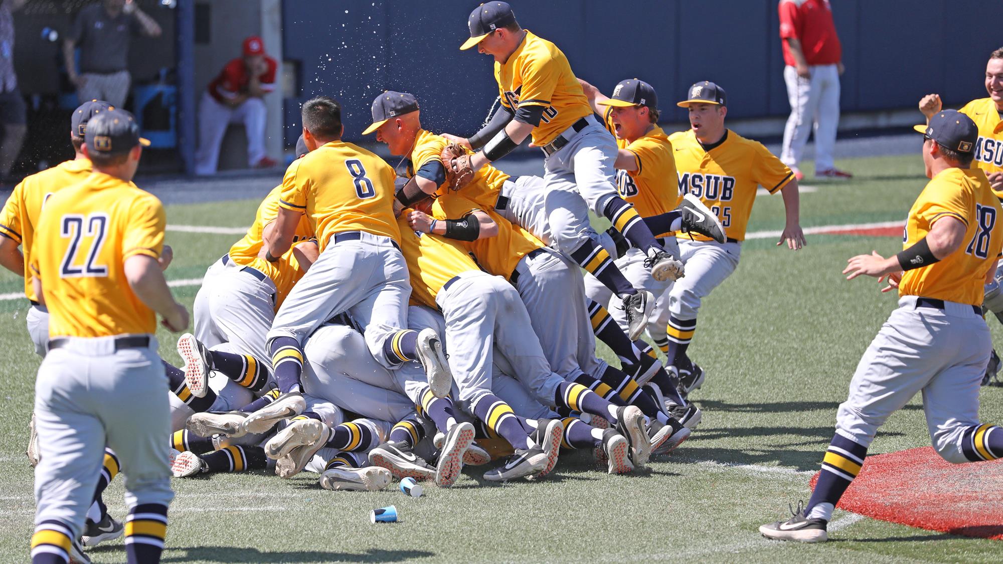 GNAC Champions! ‘Jackets clinch title & NCAA regional berth - Montana ...