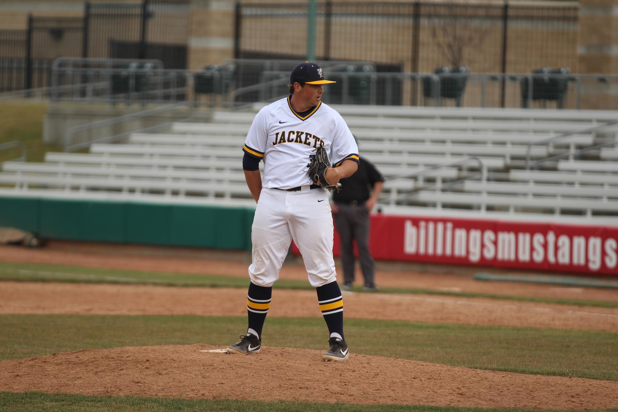 Josh Overstreet - Baseball - Montana State University Billings Athletics