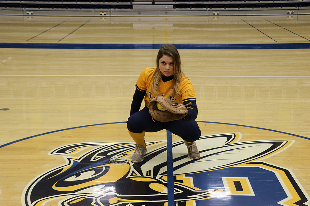 Taylor Anderson - Softball - Montana State University Billings Athletics