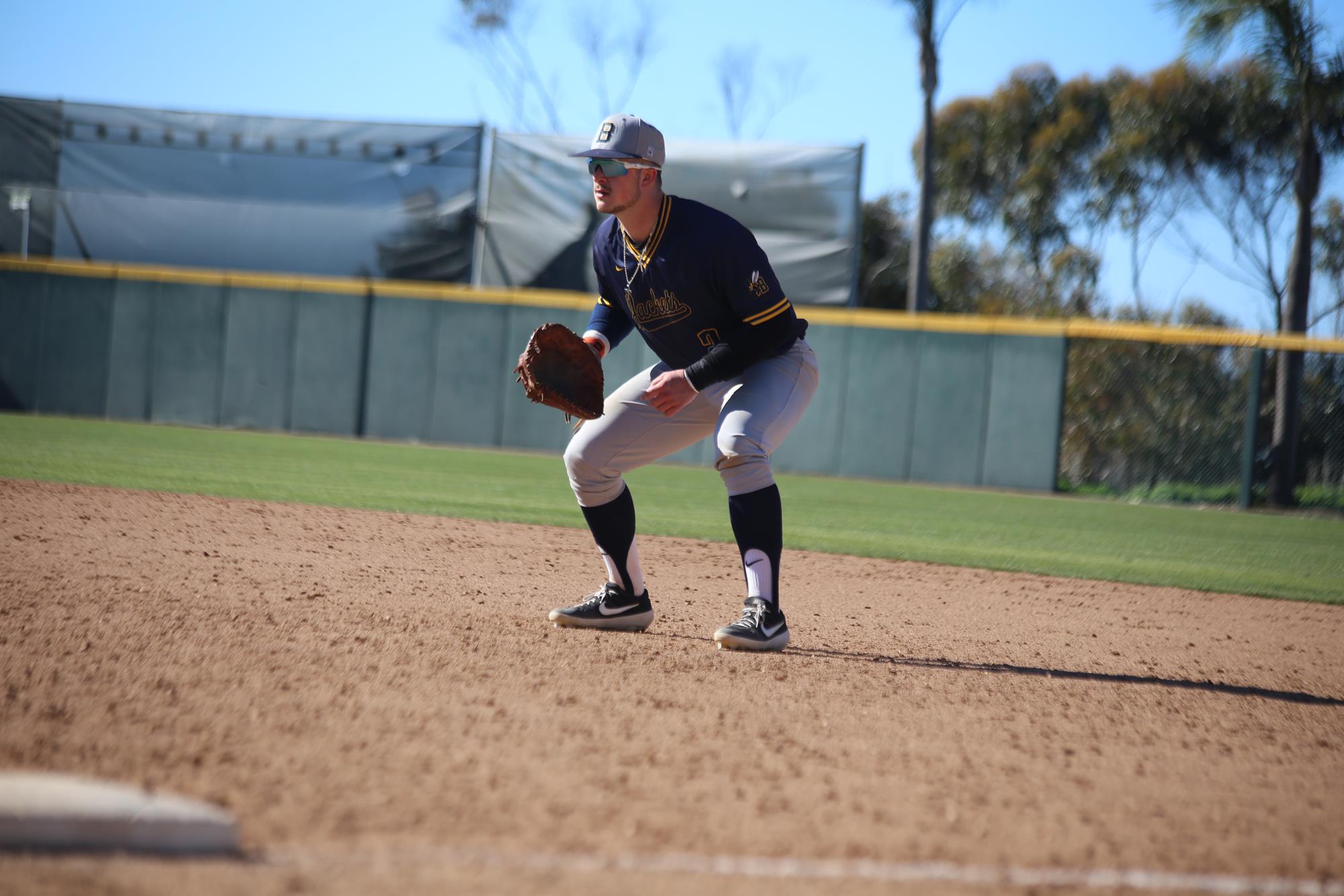 Tanner Cantwell - Baseball - Montana State University Billings Athletics
