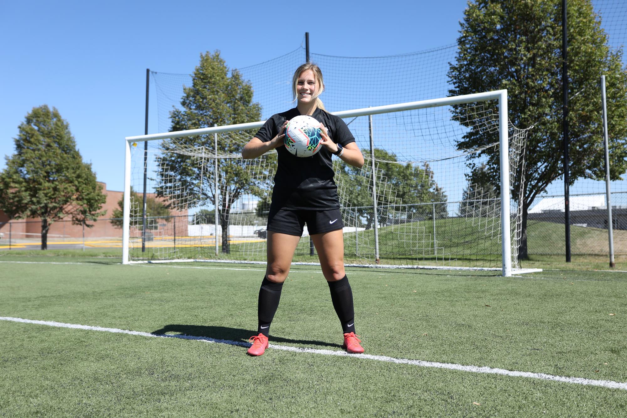 Jordan Roe - Women's Soccer - Montana State University Billings Athletics